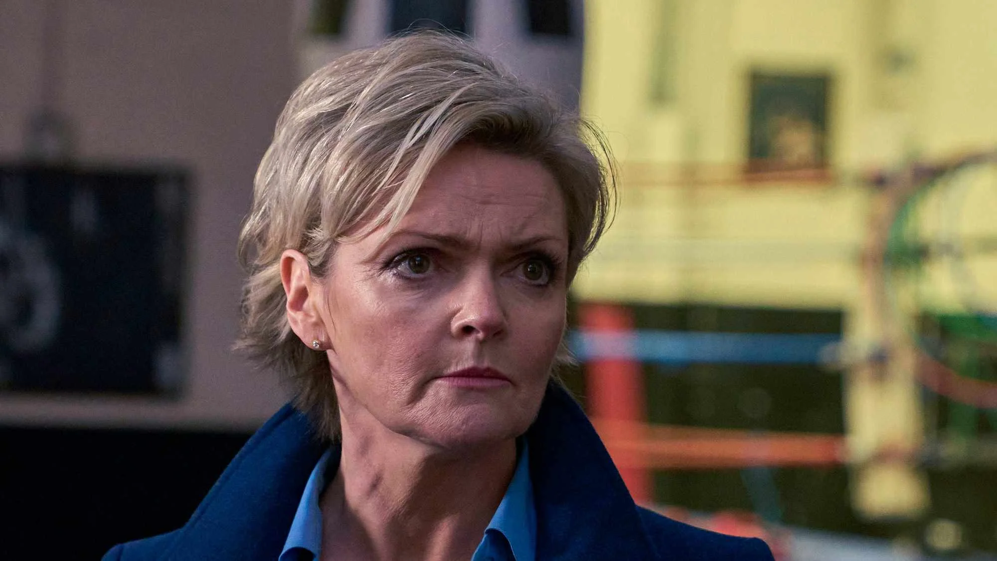 Sharon Small: Filme, Serien und Biografie