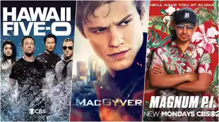 CSI Serien-Franchise im Überblick - Alle CSI-Serien