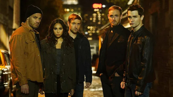 „Being Human“: Horror-Fans aufgepasst – Diese vergessene Serie verdient es