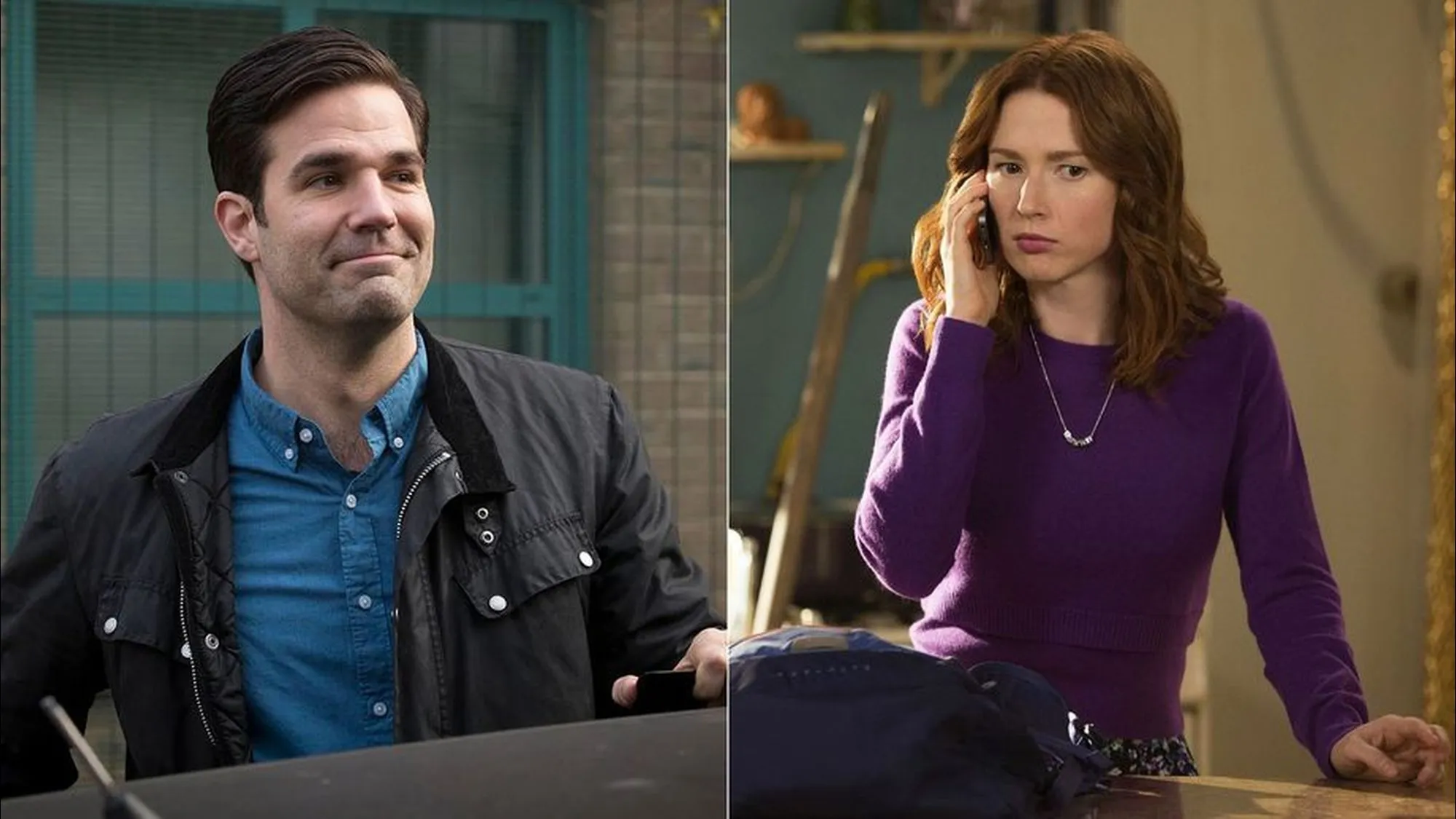 Home Alone: Ellie Kemper und Rob Delaney im Reboot von Disney+