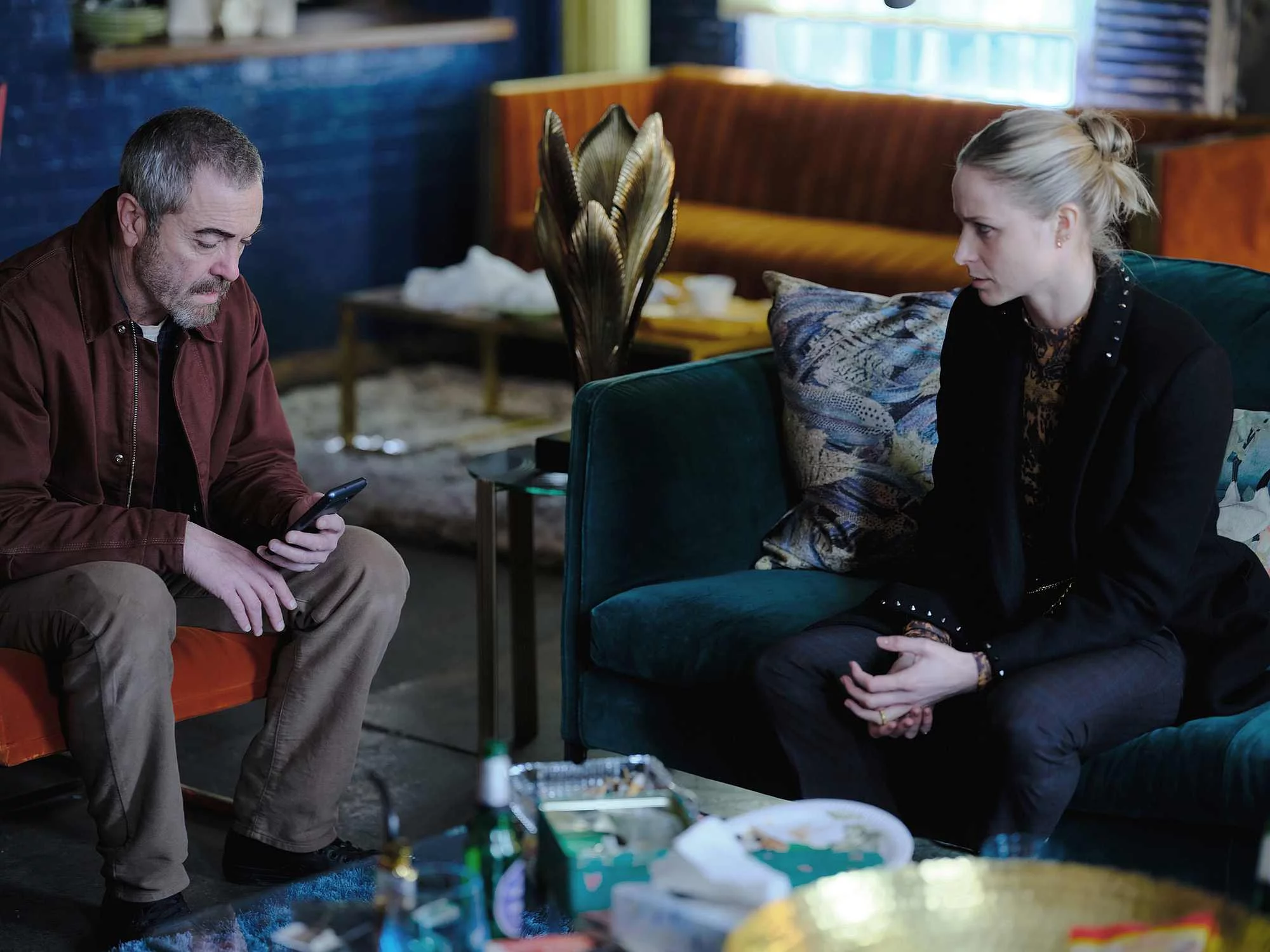 Suspect: Review der ersten vier Folgen der Thriller-Serie auf ZDFneo