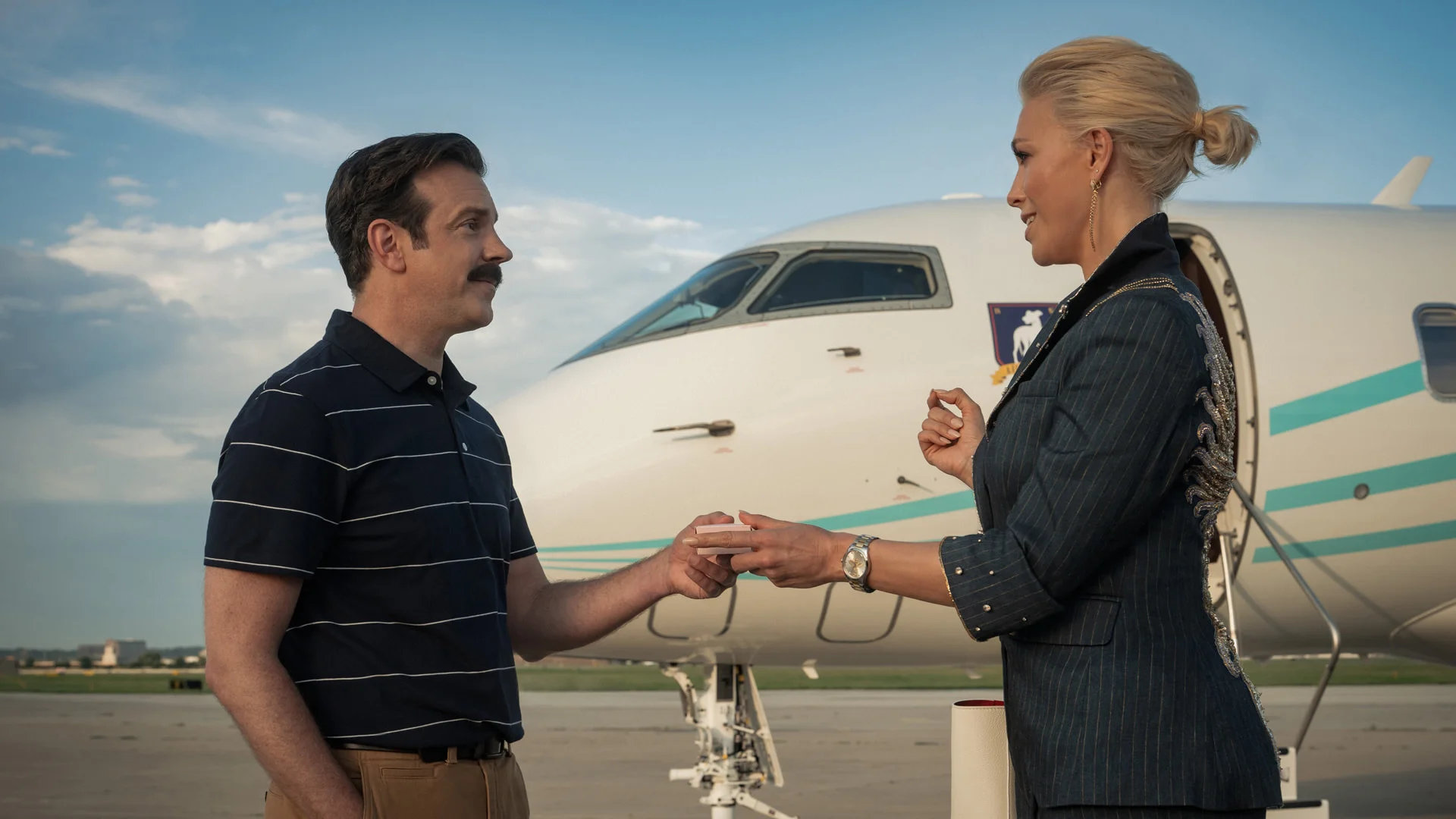 „Ted Lasso“: Wann startet die neue Staffel? Plus erste Vorschaubilder