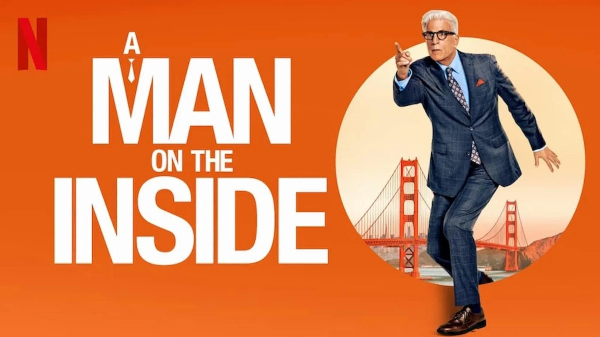 A Man on the Inside - Streams, Episodenguide und News zur Serie