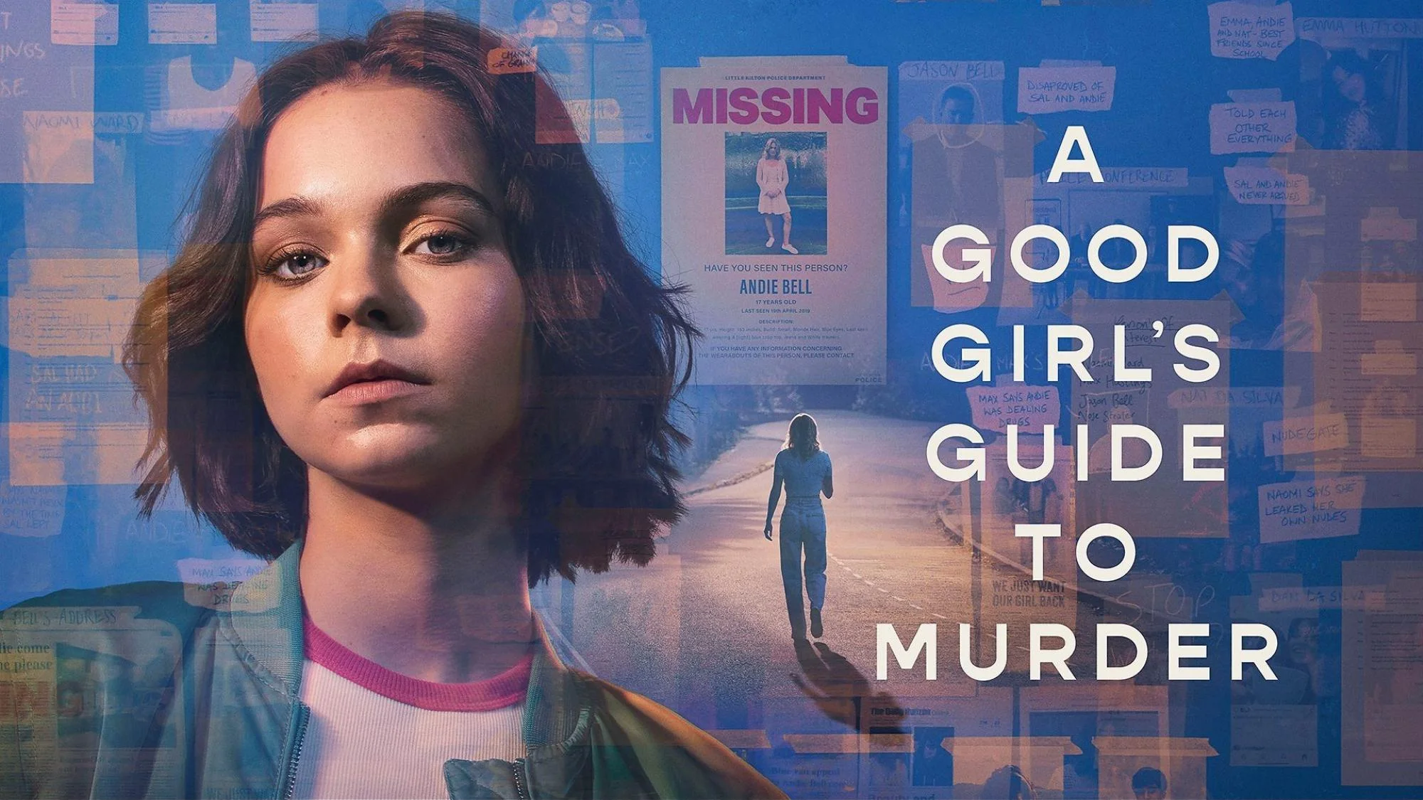A Good Girl's Guide to Murder - Episodenguide und News zur Serie