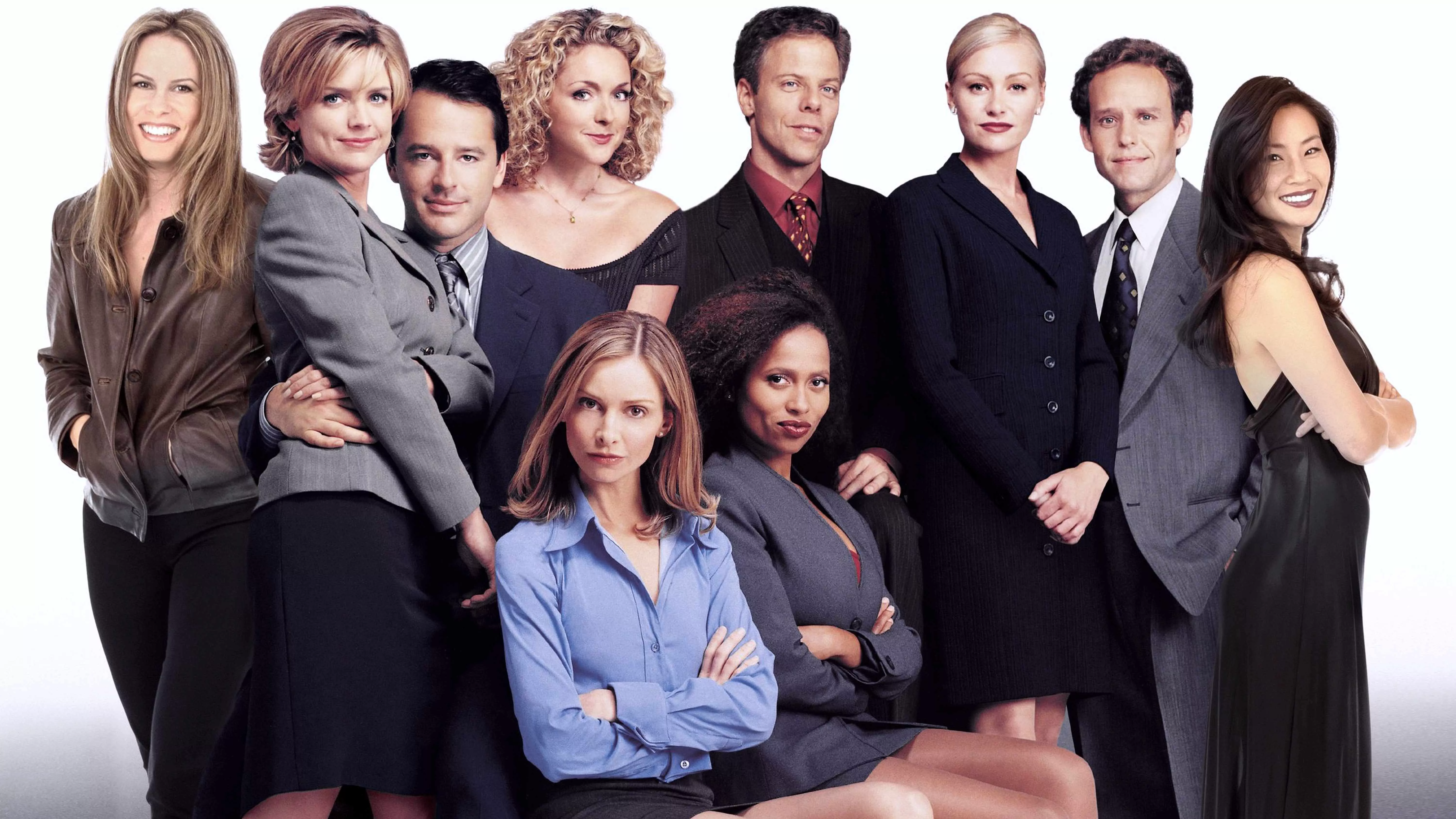 Ally McBeal - Episodenguide und News zur Serie