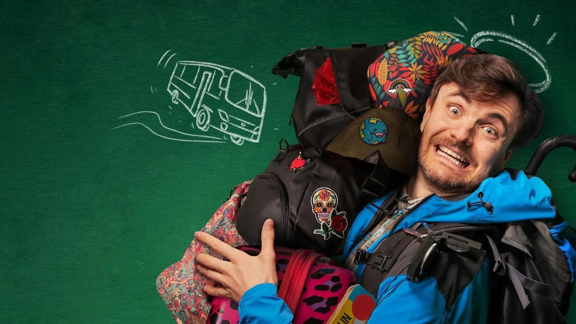 Almania: Alle Darsteller