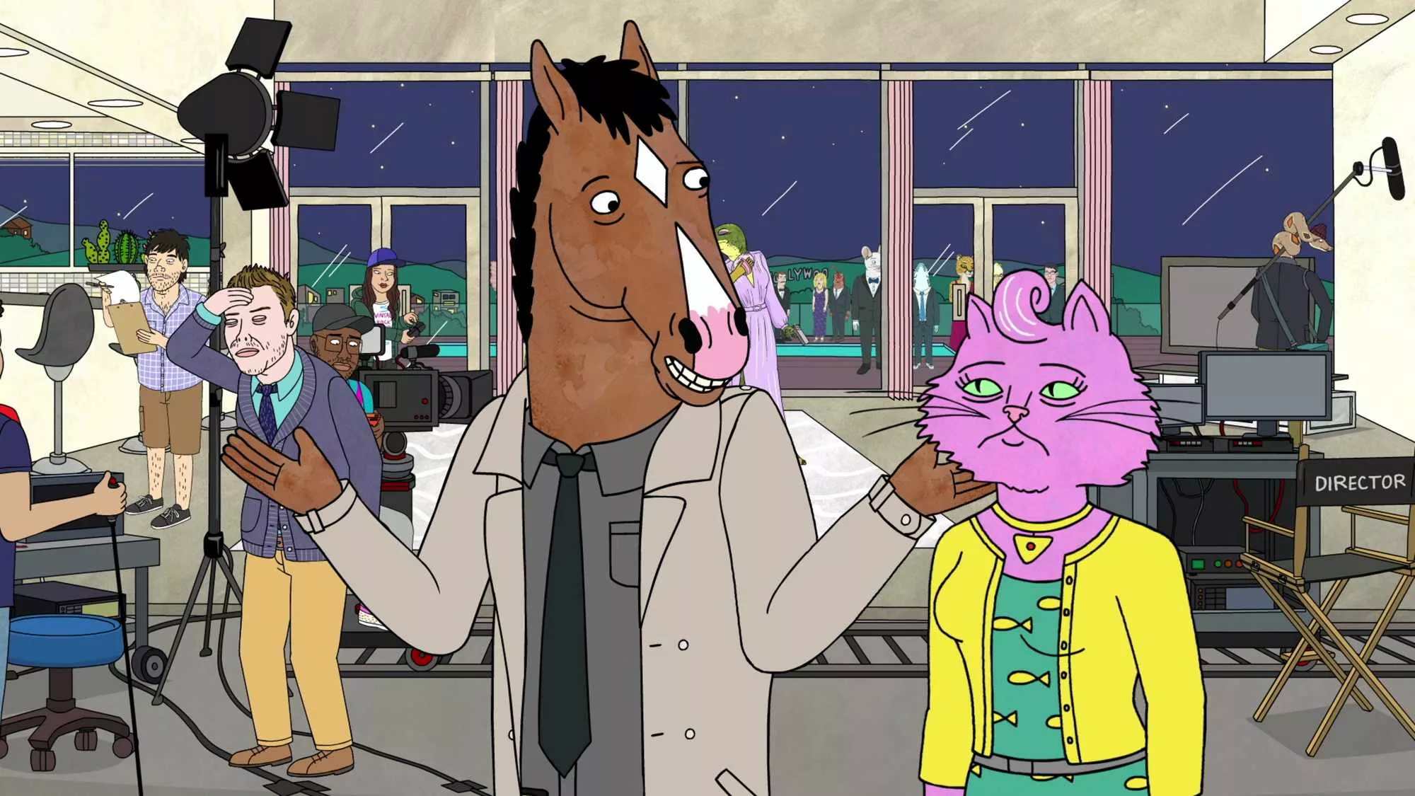 BoJack Horseman - Streams, Episodenguide und News zur Serie