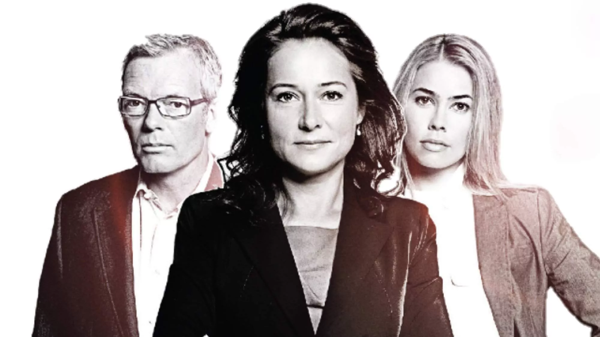 Borgen: Alle Darsteller