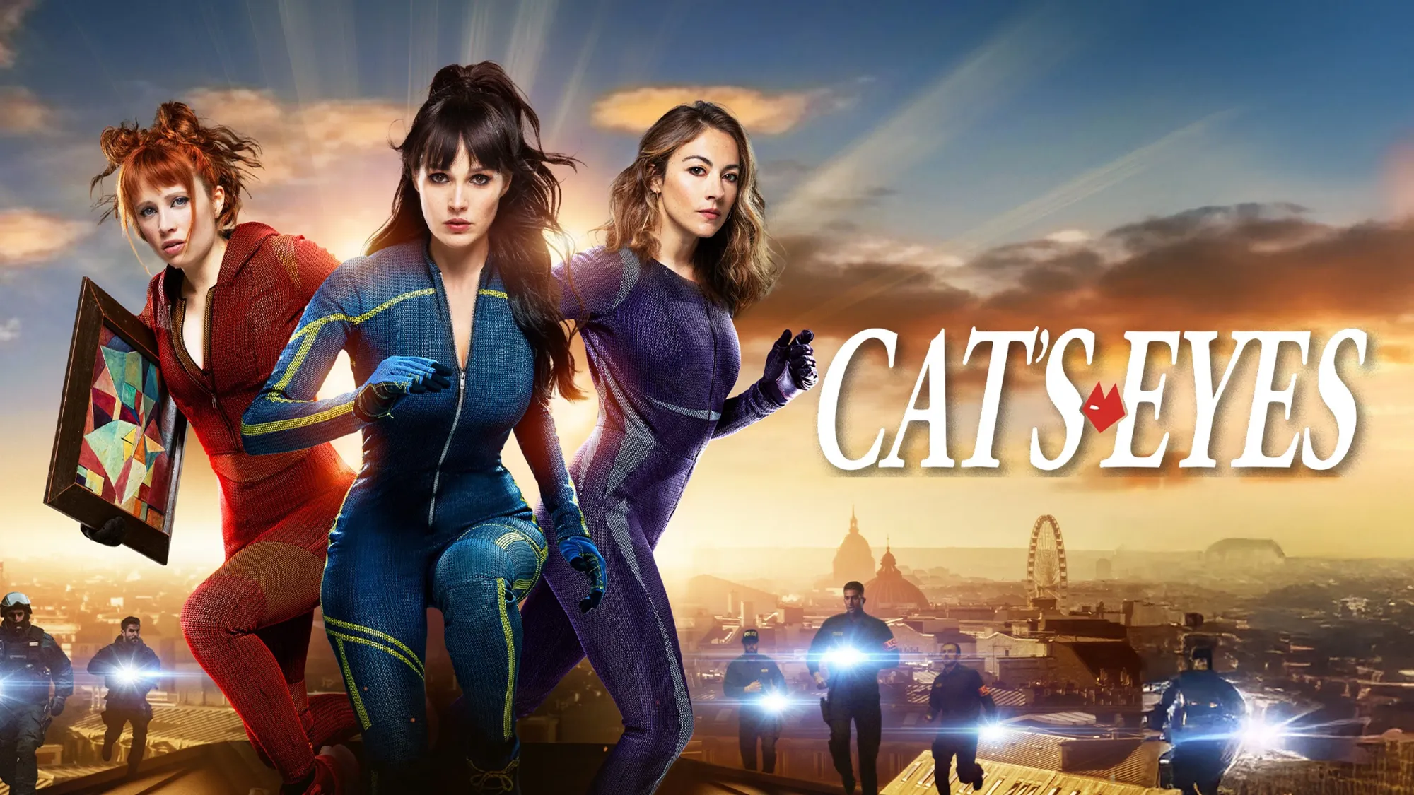 Cat's Eyes Staffel 2 Episodenguide: Alle Folgen im Überblick!