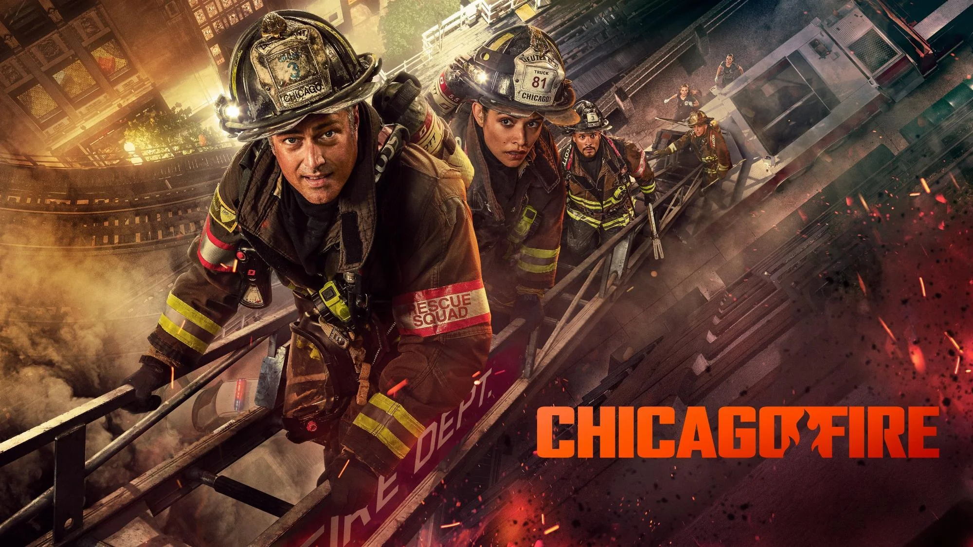 Chicago Fire Episodenguide