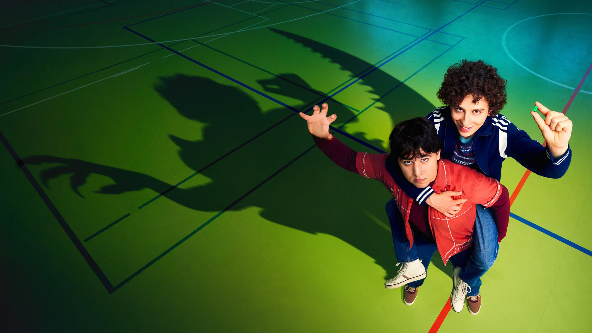 Club der Dinosaurier - Episodenguide und News zur Serie