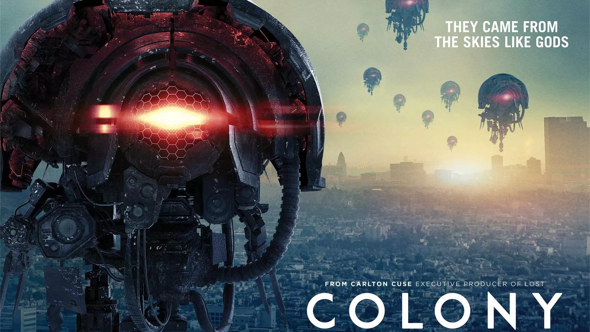 Colony - Streams, Episodenguide und News zur Serie