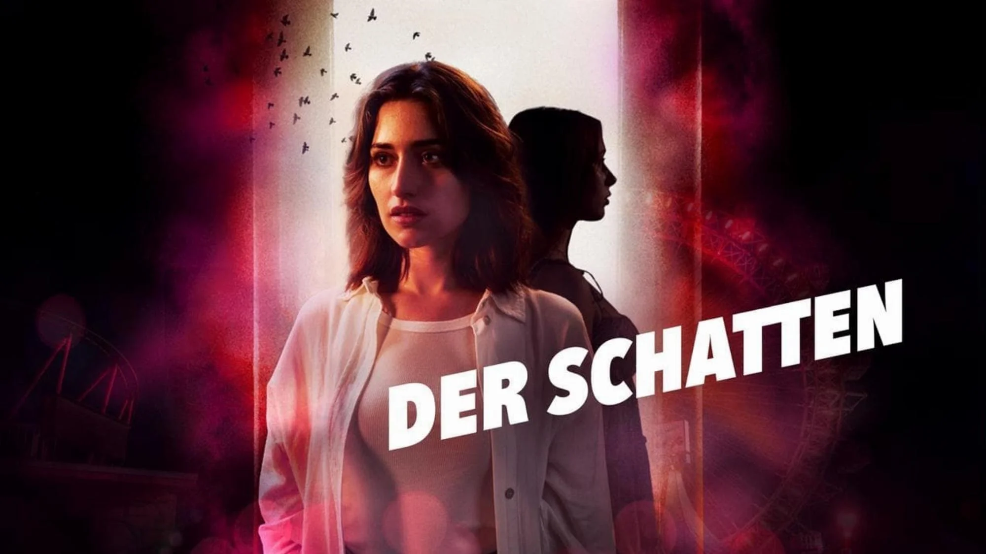Der Schatten - Episodenguide und News zur Serie