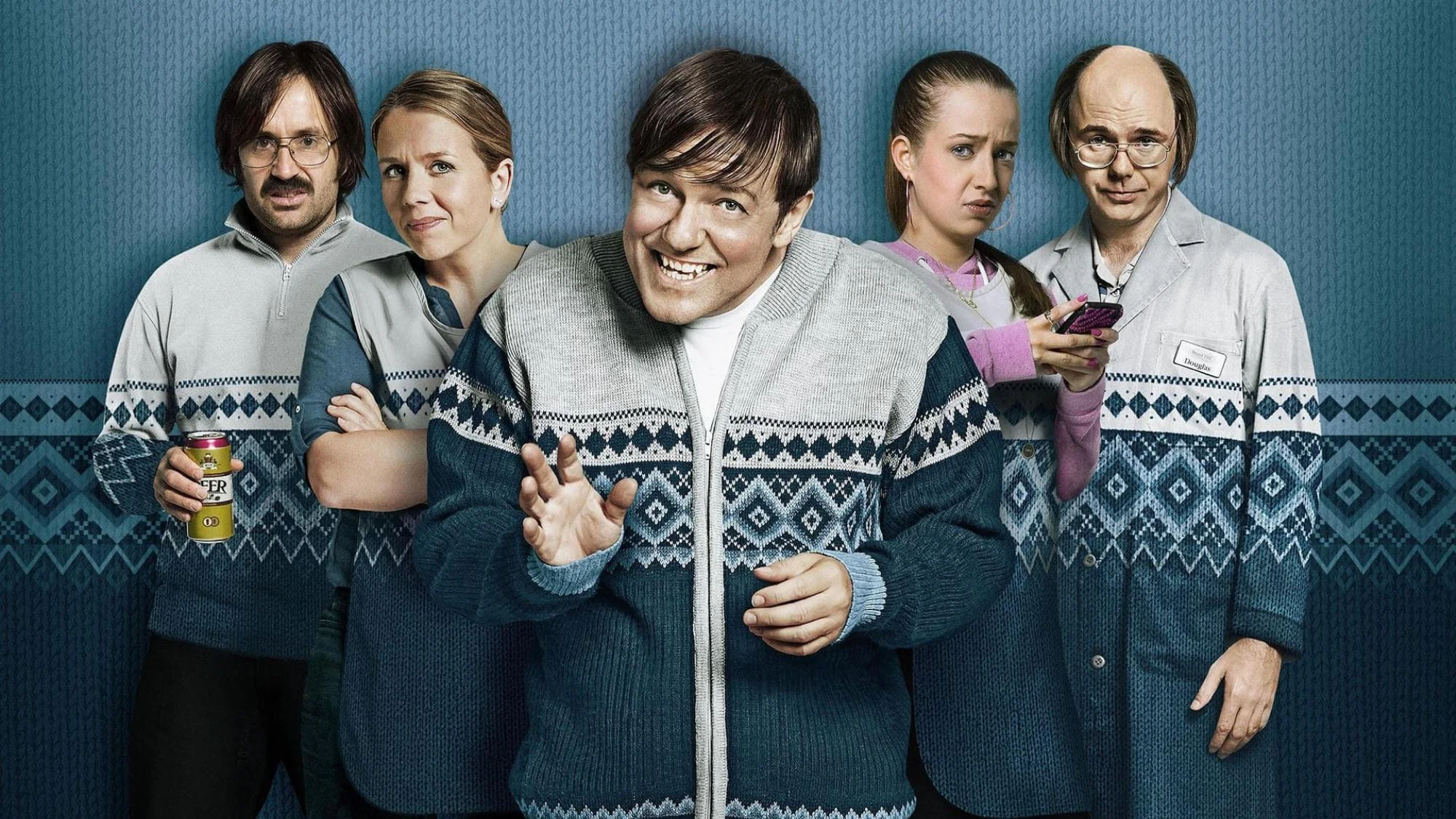 Derek - Streams, Episodenguide und News zur Serie