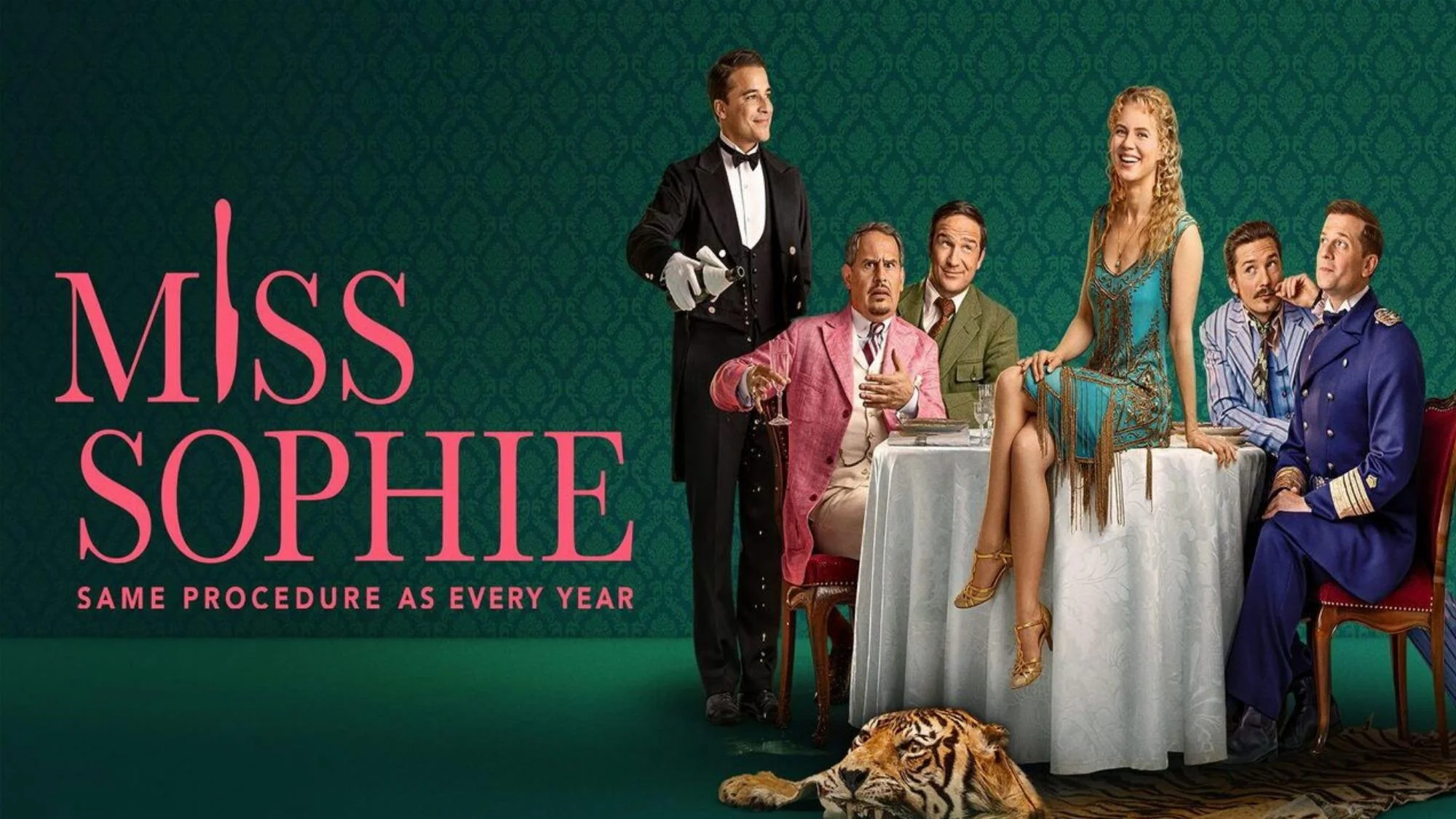Miss Sophie - Episodenguide und News zur Serie