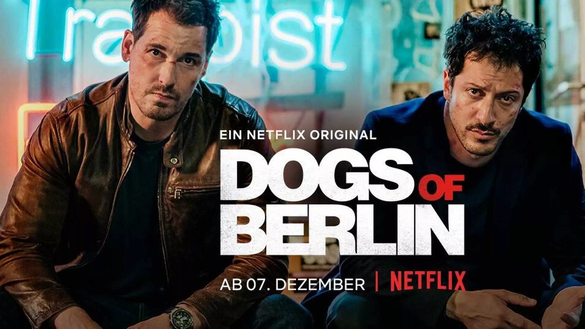 Dogs of Berlin - Streams, Episodenguide und News zur Serie