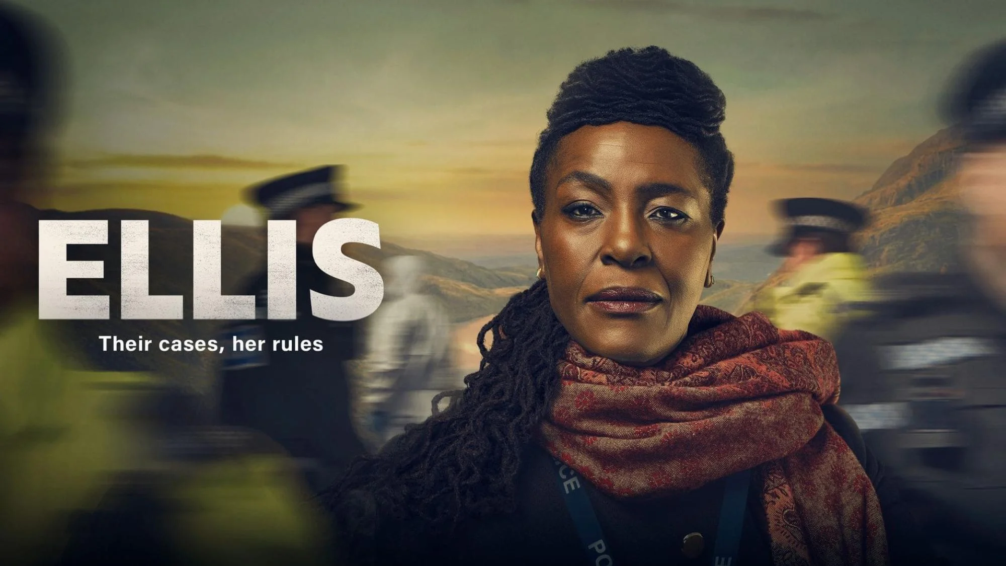 Ellis - Episodenguide und News zur Serie