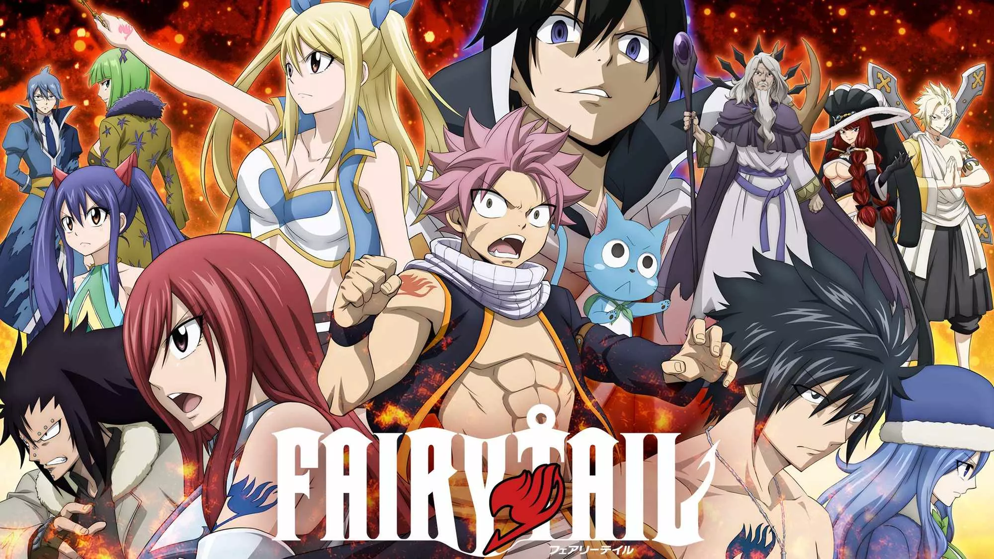 Elsa Scarlett - Fairy Tail
