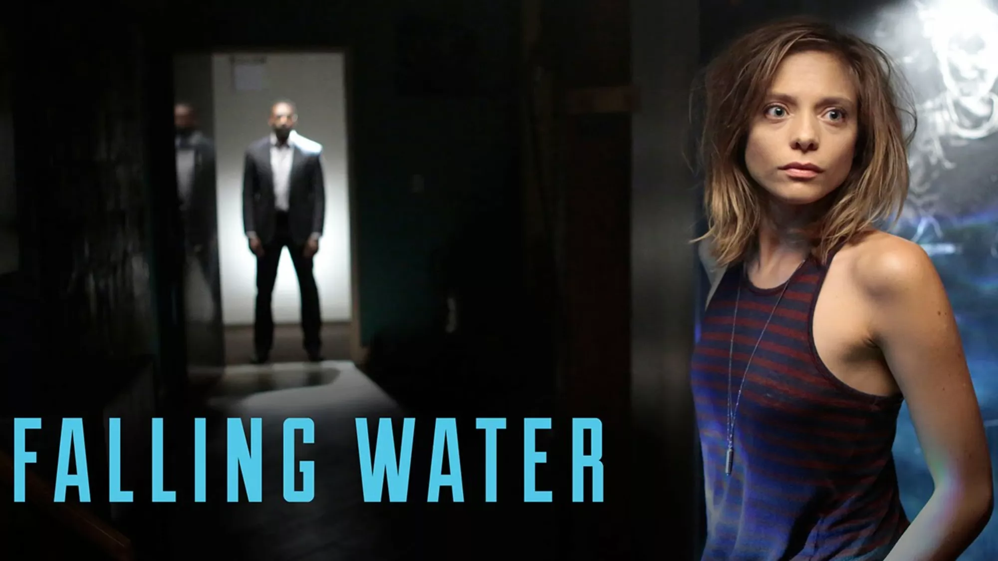 Falling Water Poster | Serienjunkies.de