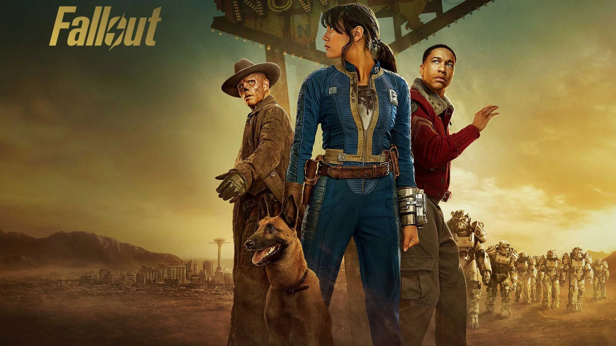 Fallout: Alle Darsteller