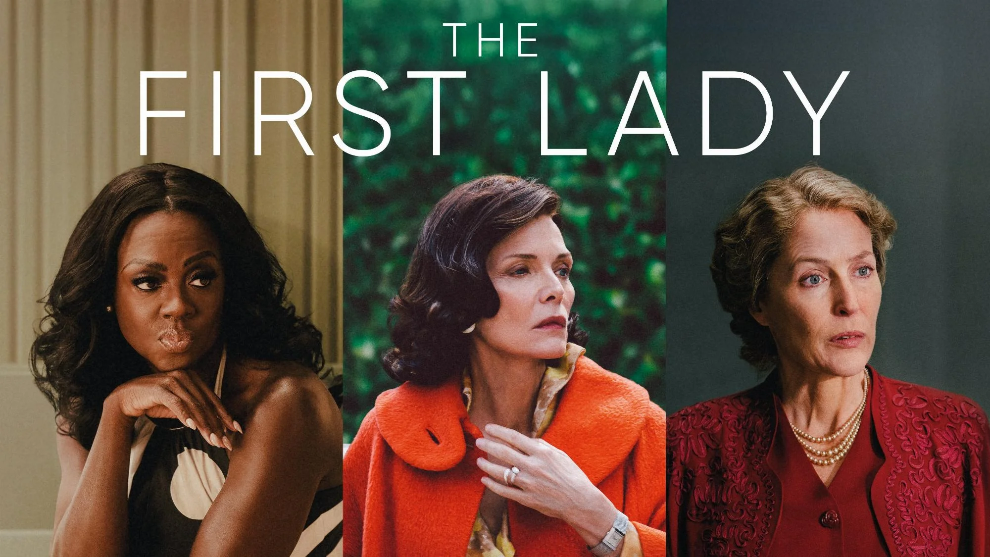 The First Lady - Streams, Episodenguide und News zur Serie