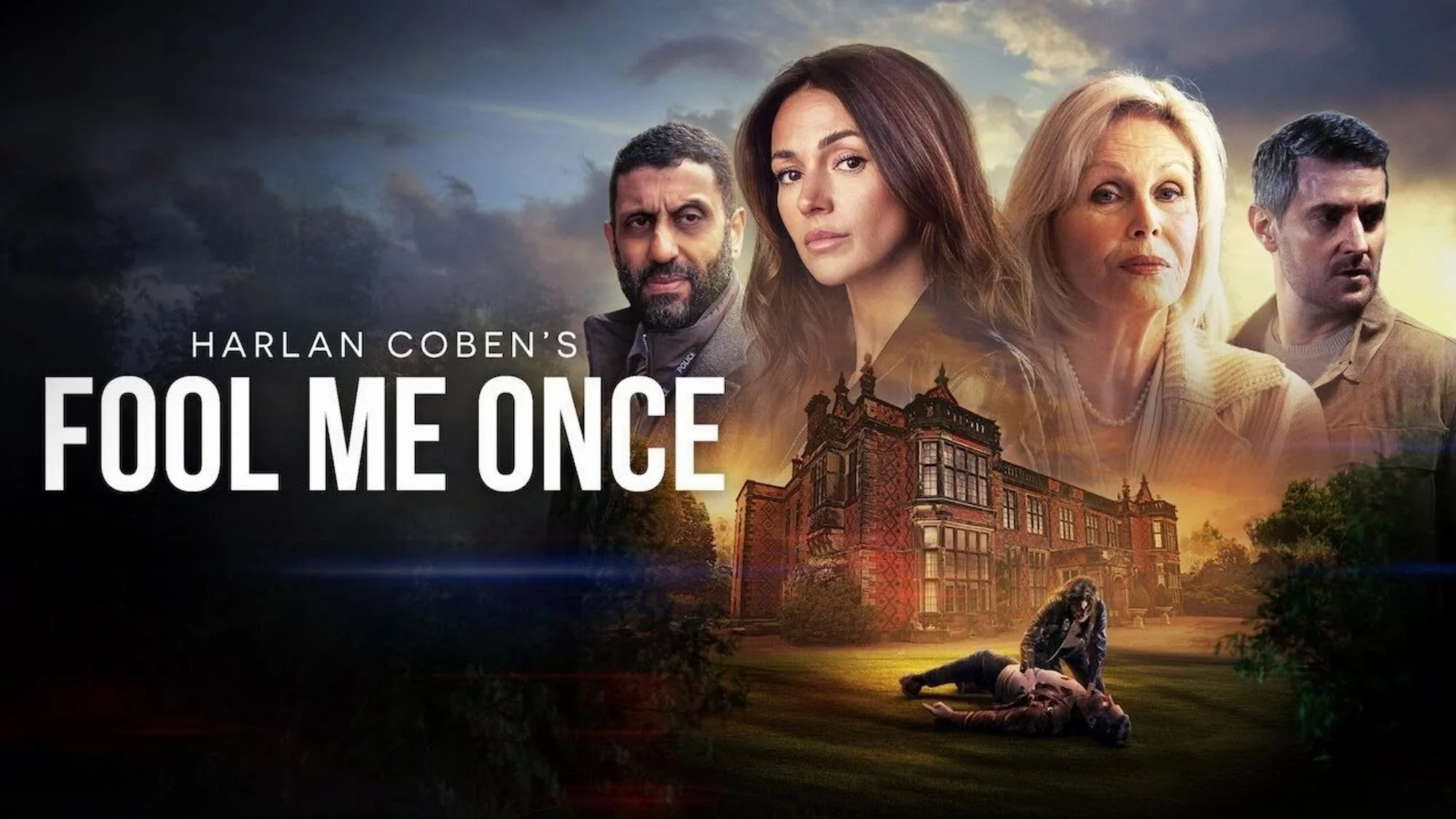 Fool Me Once - Streams, Episodenguide und News zur Serie
