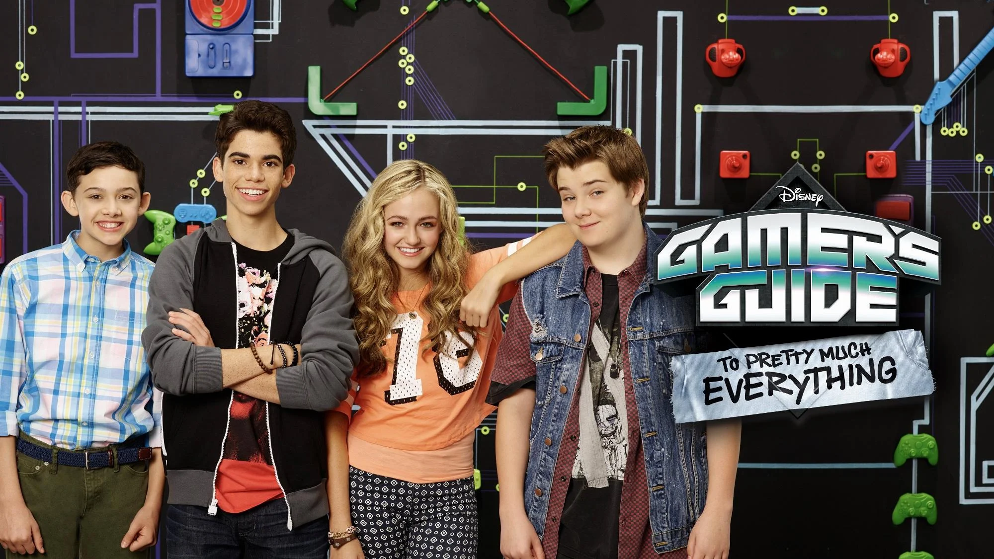 Gamer's Guide - Episodenguide und News zur Serie