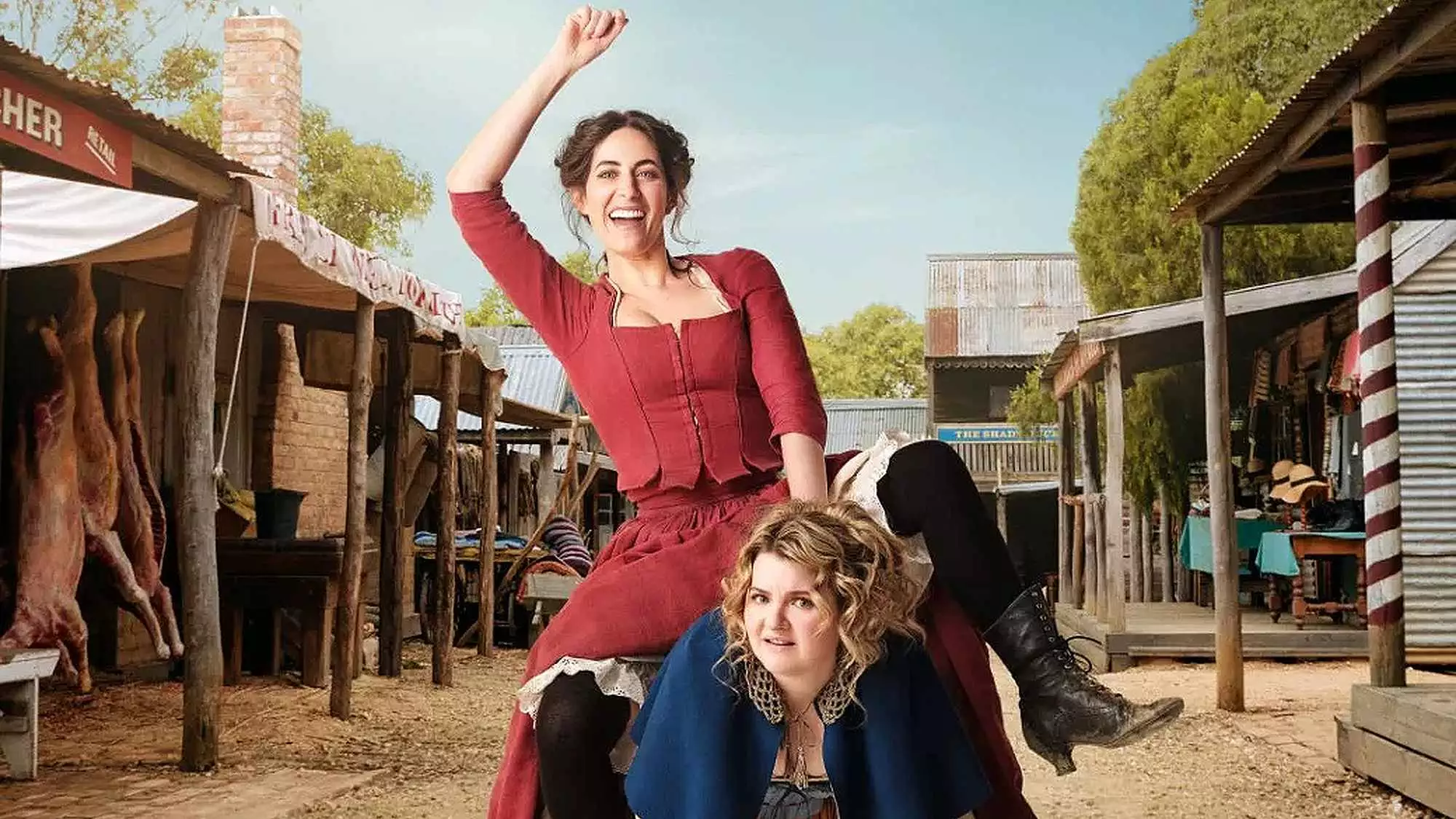 Gold Diggers - Episodenguide und News zur Serie