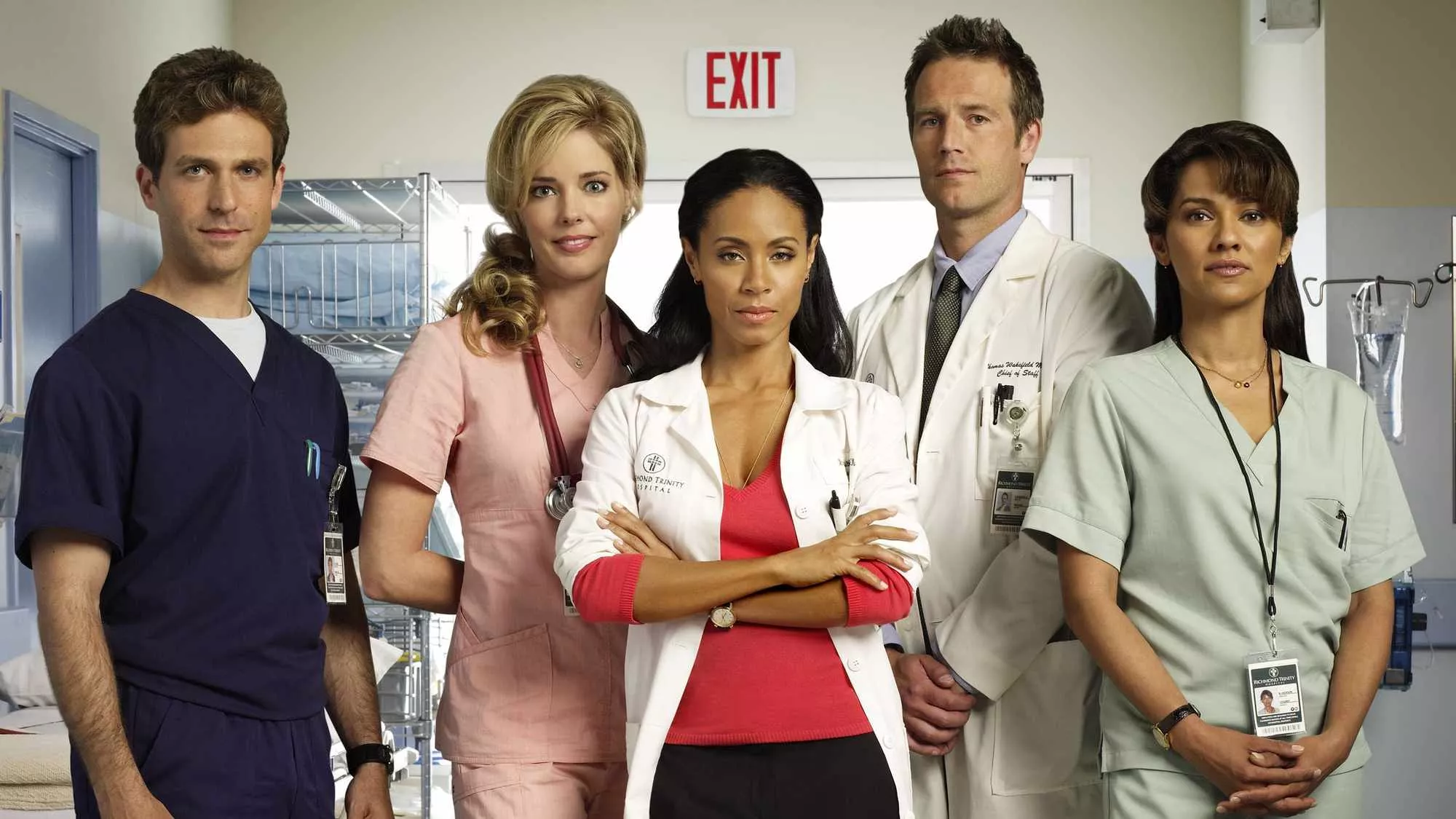 HawthoRNe - Episodenguide und News zur Serie