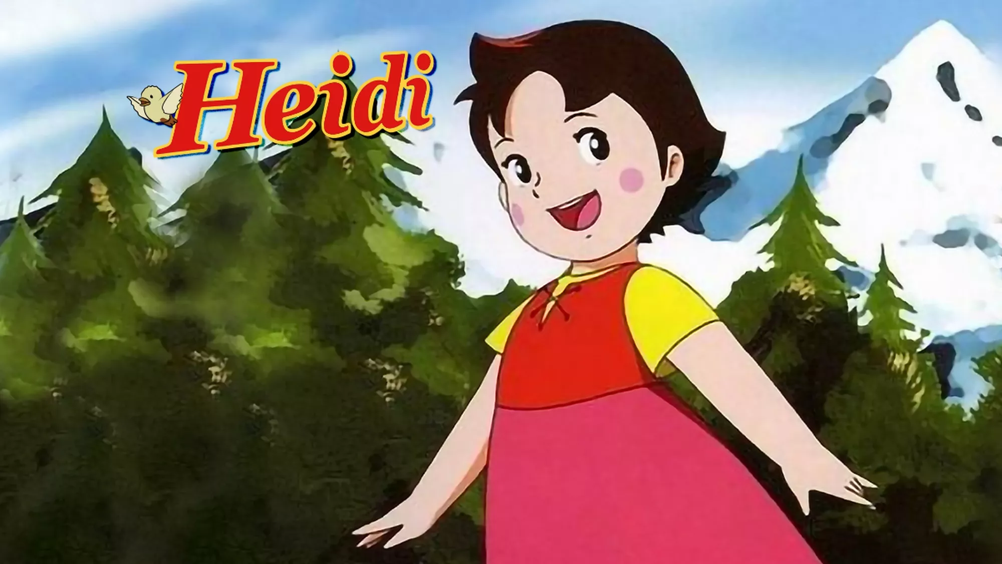 Heidi - Episodenguide und News zur Serie