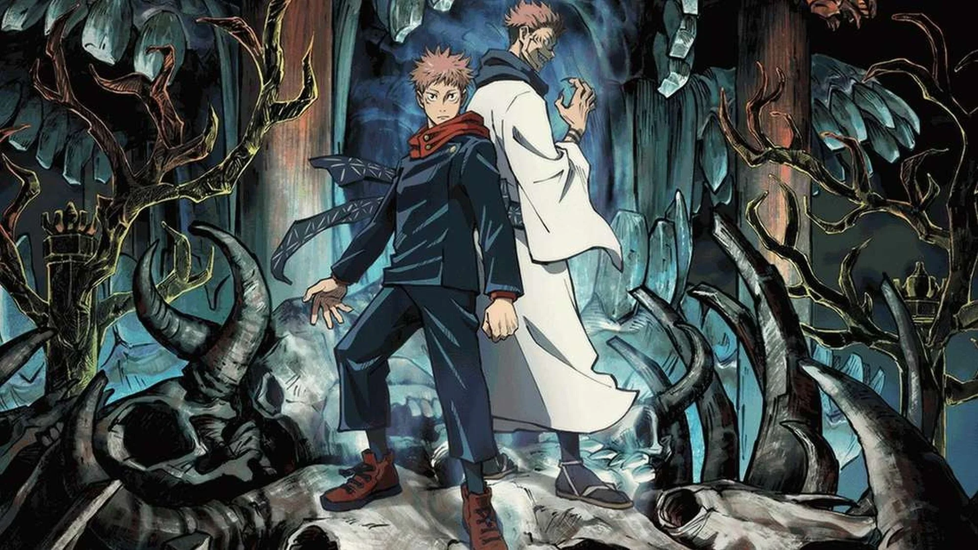 Jujutsu Kaisen Staffel 1 Episodenguide: Alle Folgen im Überblick!