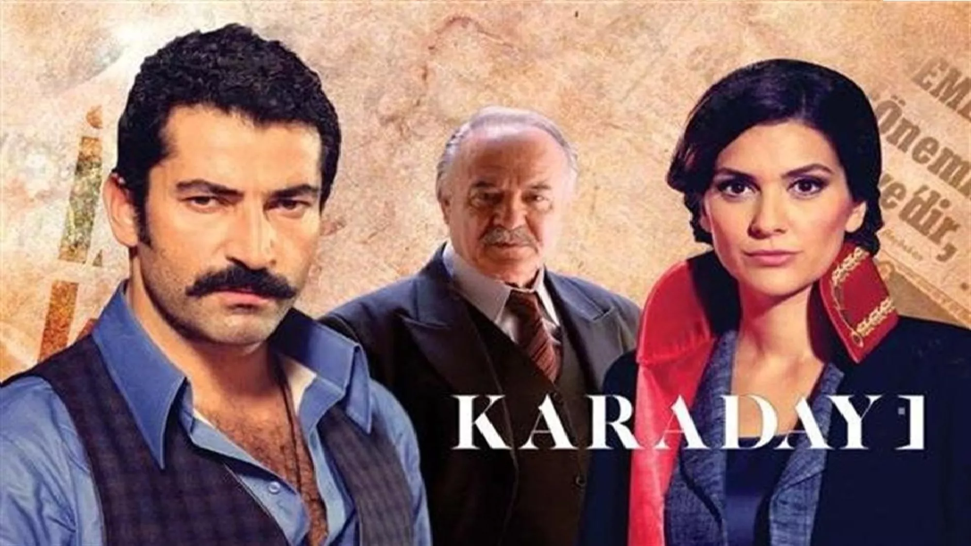 Karadayi: Alle Darsteller