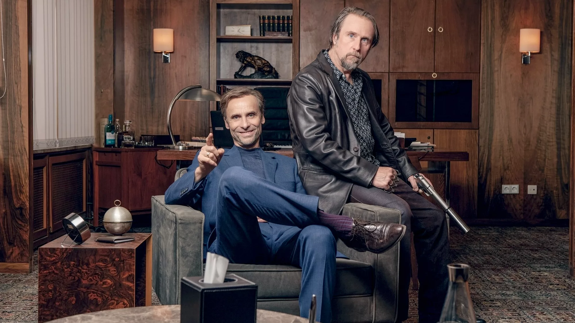 Kranitz - Bei Trennung Geld zurück - Streams, Episodenguide und News zur Serie