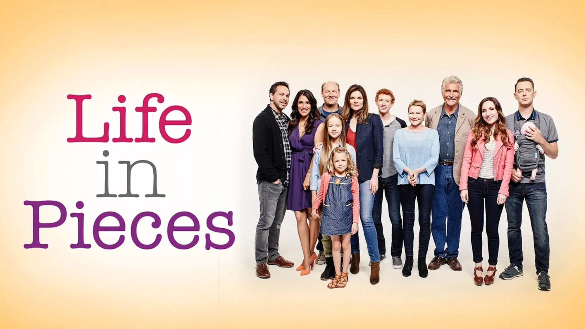 Life in Pieces - Episodenguide und News zur Serie
