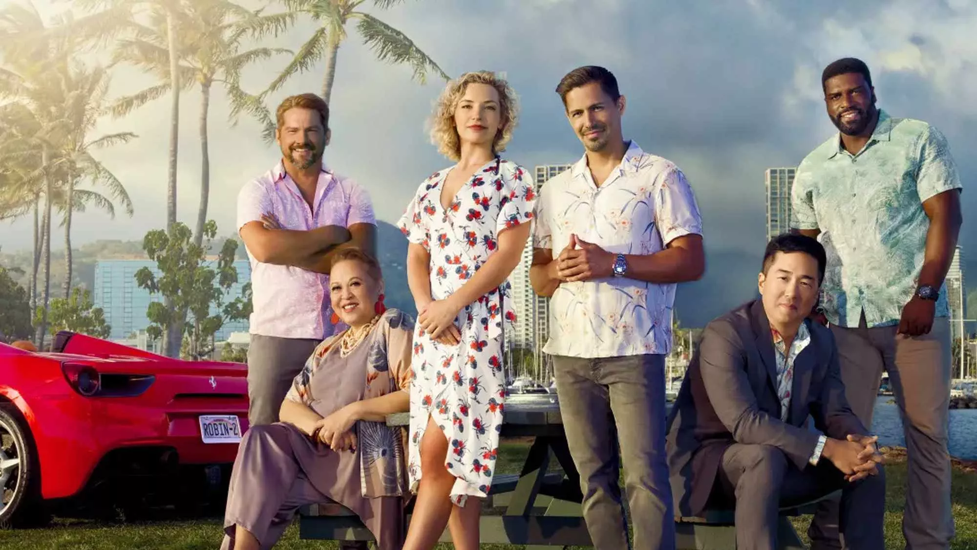 Magnum P.I. - Streams, Episodenguide und News zur Serie
