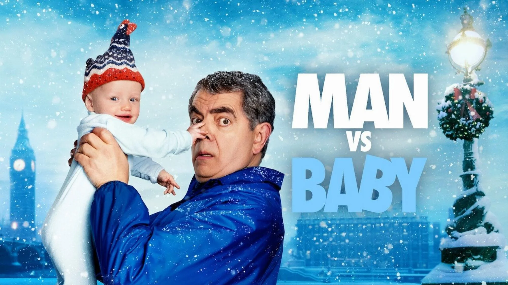 Man vs Baby - Episodenguide und News zur Serie