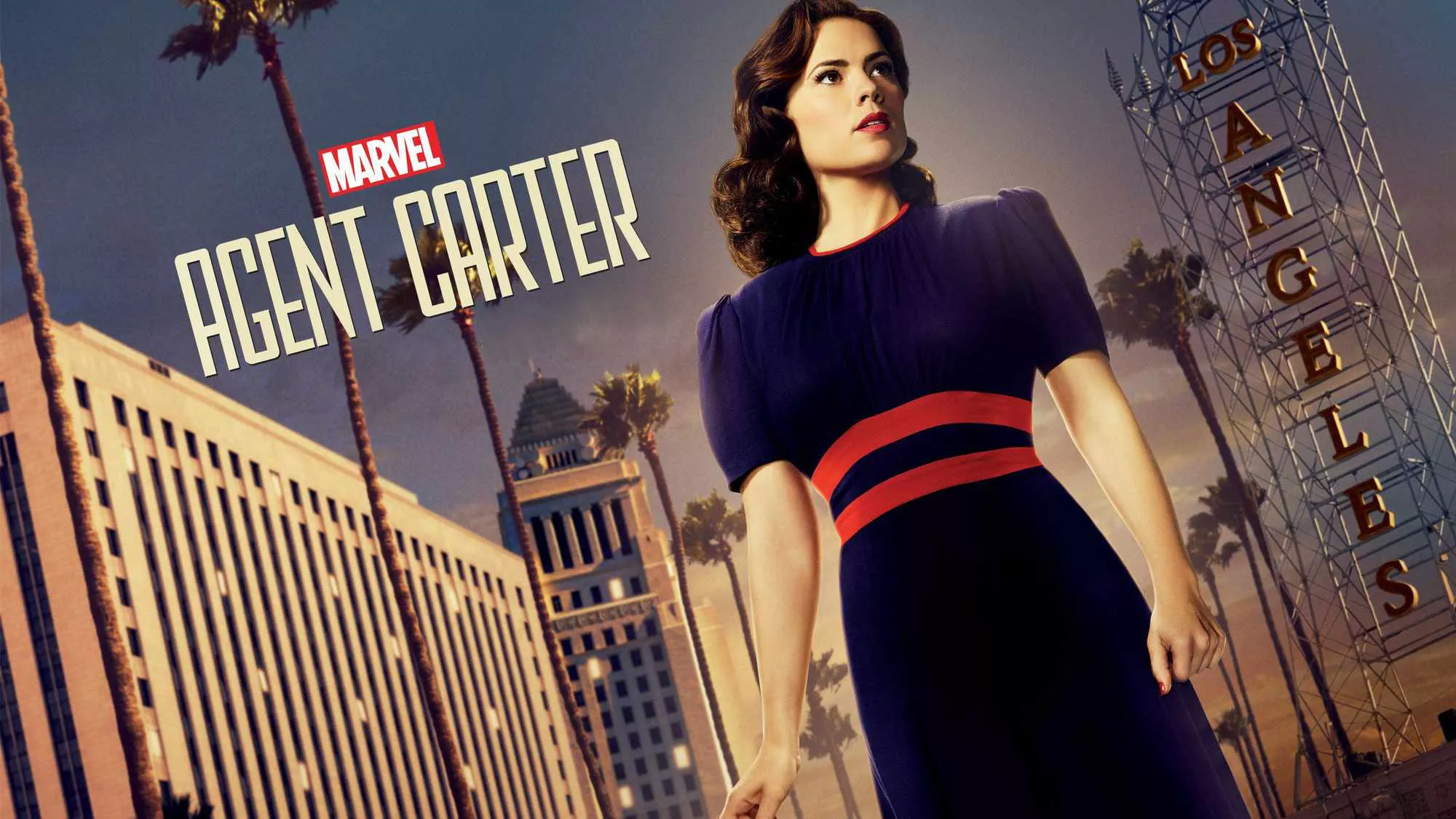 Marvel's Agent Carter - Episodenguide und News zur Serie