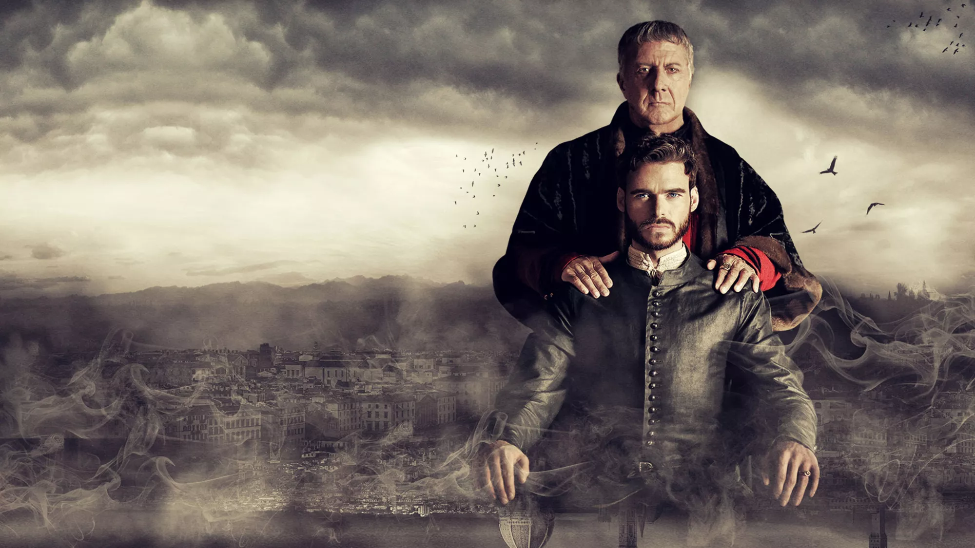 Medici: Masters of Florence: Alle Darsteller