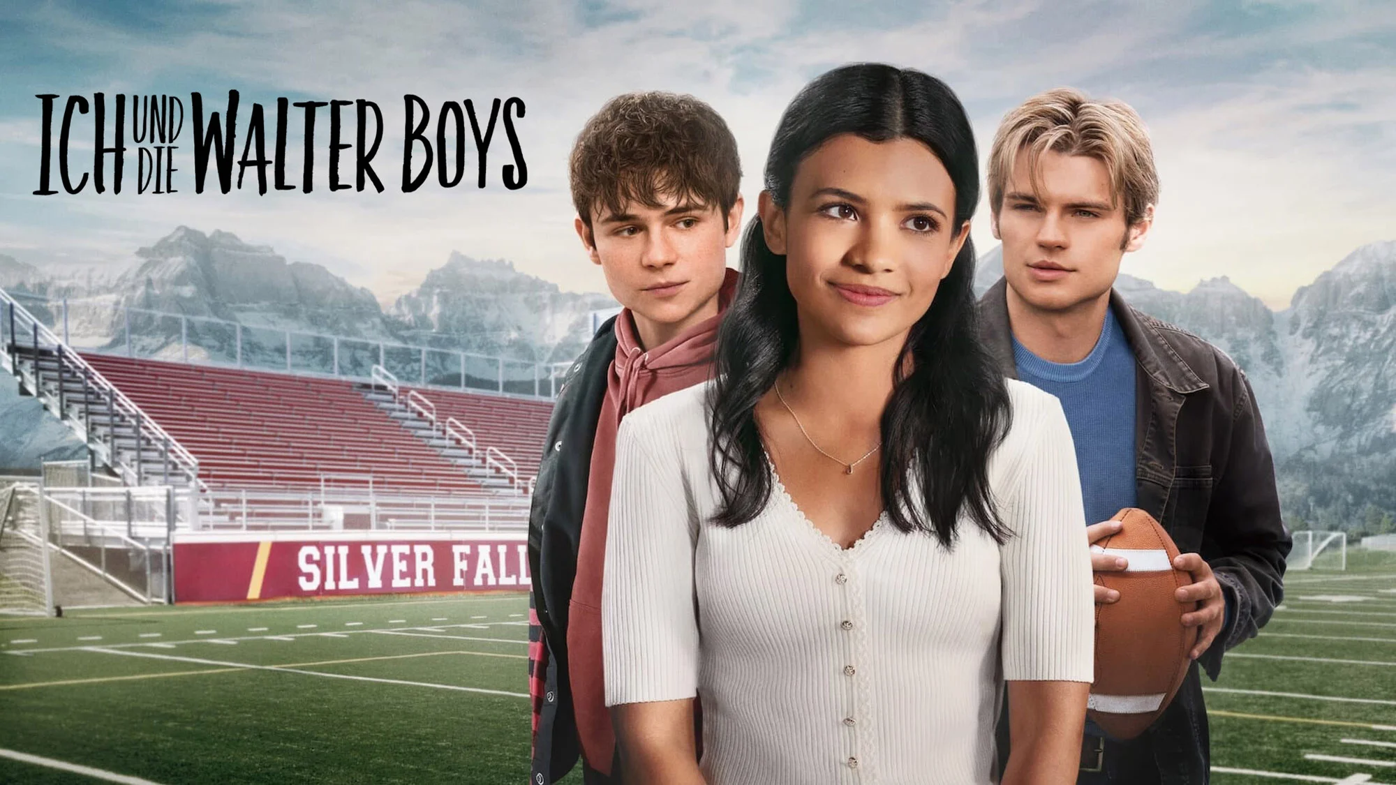 Alex - My Life with the Walter Boys