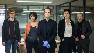 Emperor of Ocean Park - Episodenguide und News zur Serie