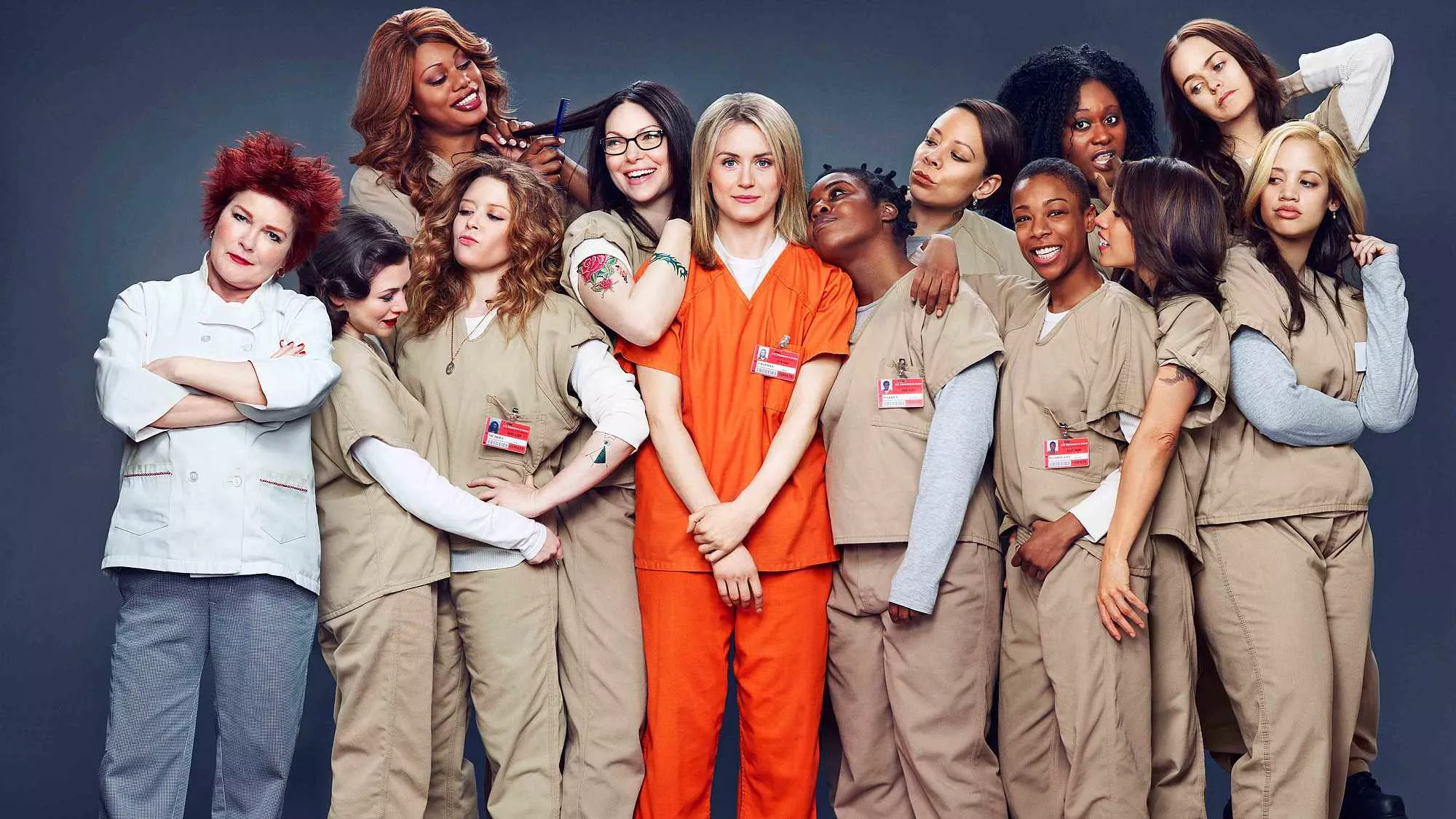 Orange Is the New Black - Streams, Episodenguide und News zur Serie