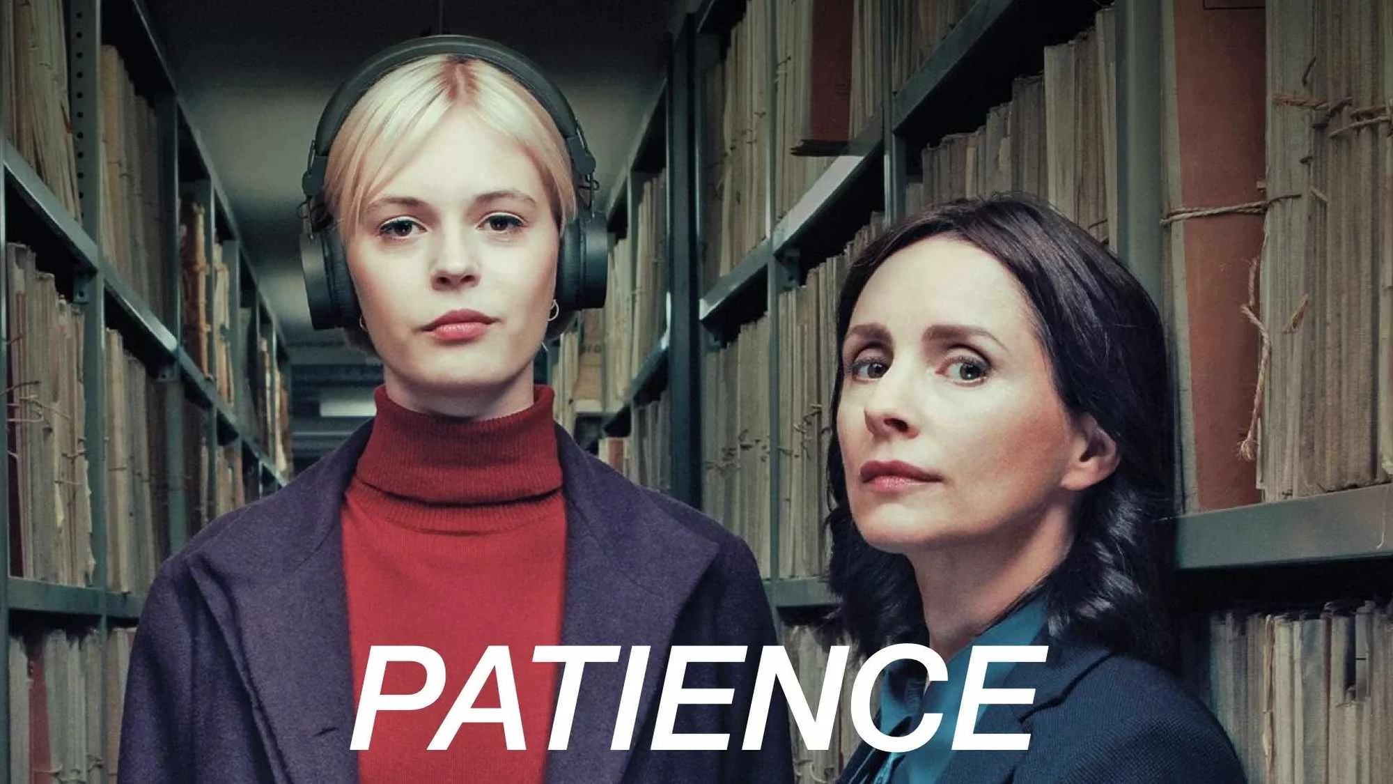 Patience - Episodenguide und News zur Serie