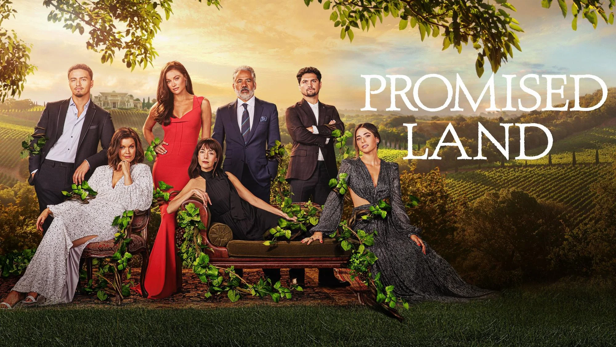 Promised Land - Episodenguide und News zur Serie