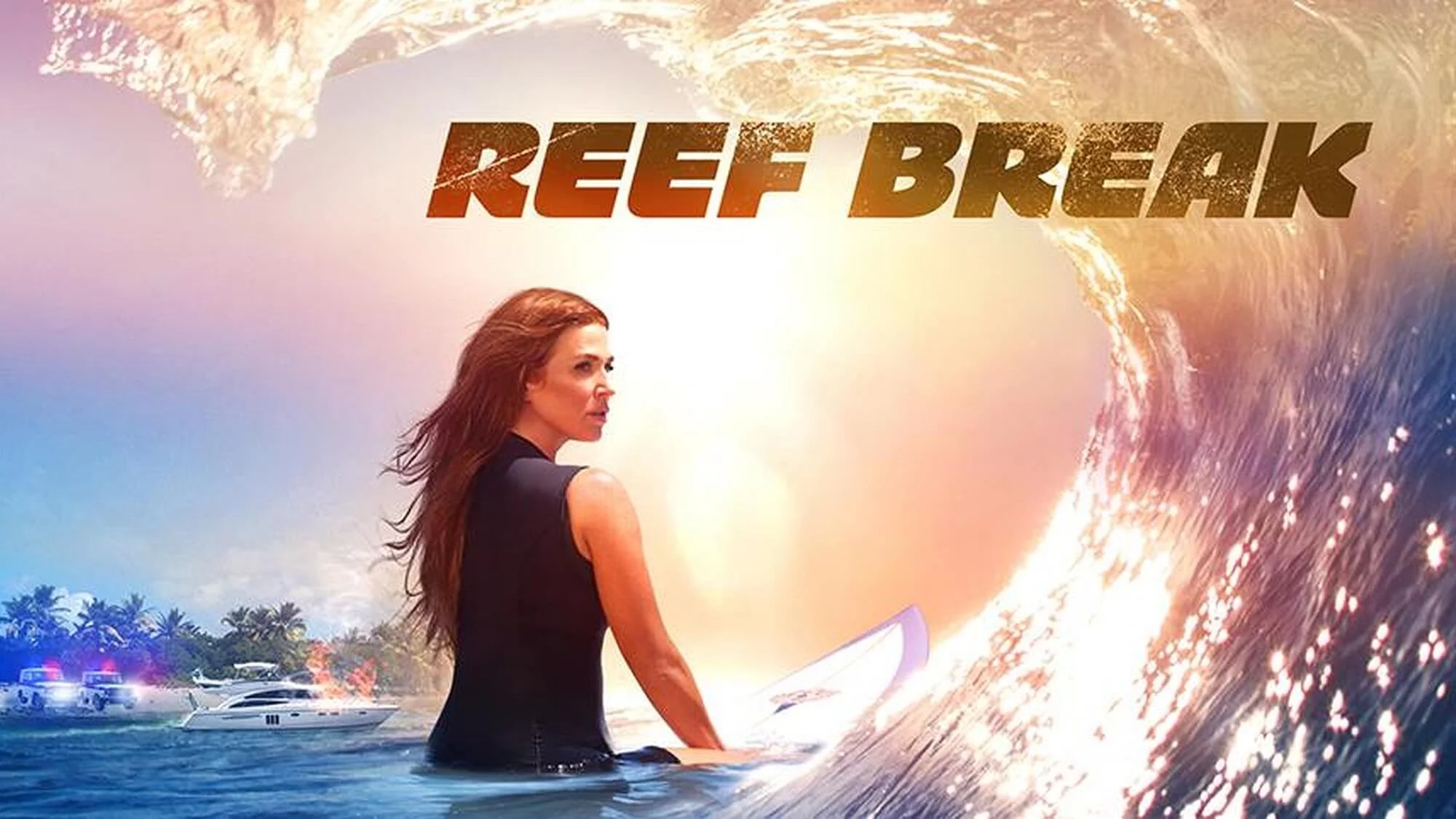 Reef Break - Episodenguide und News zur Serie