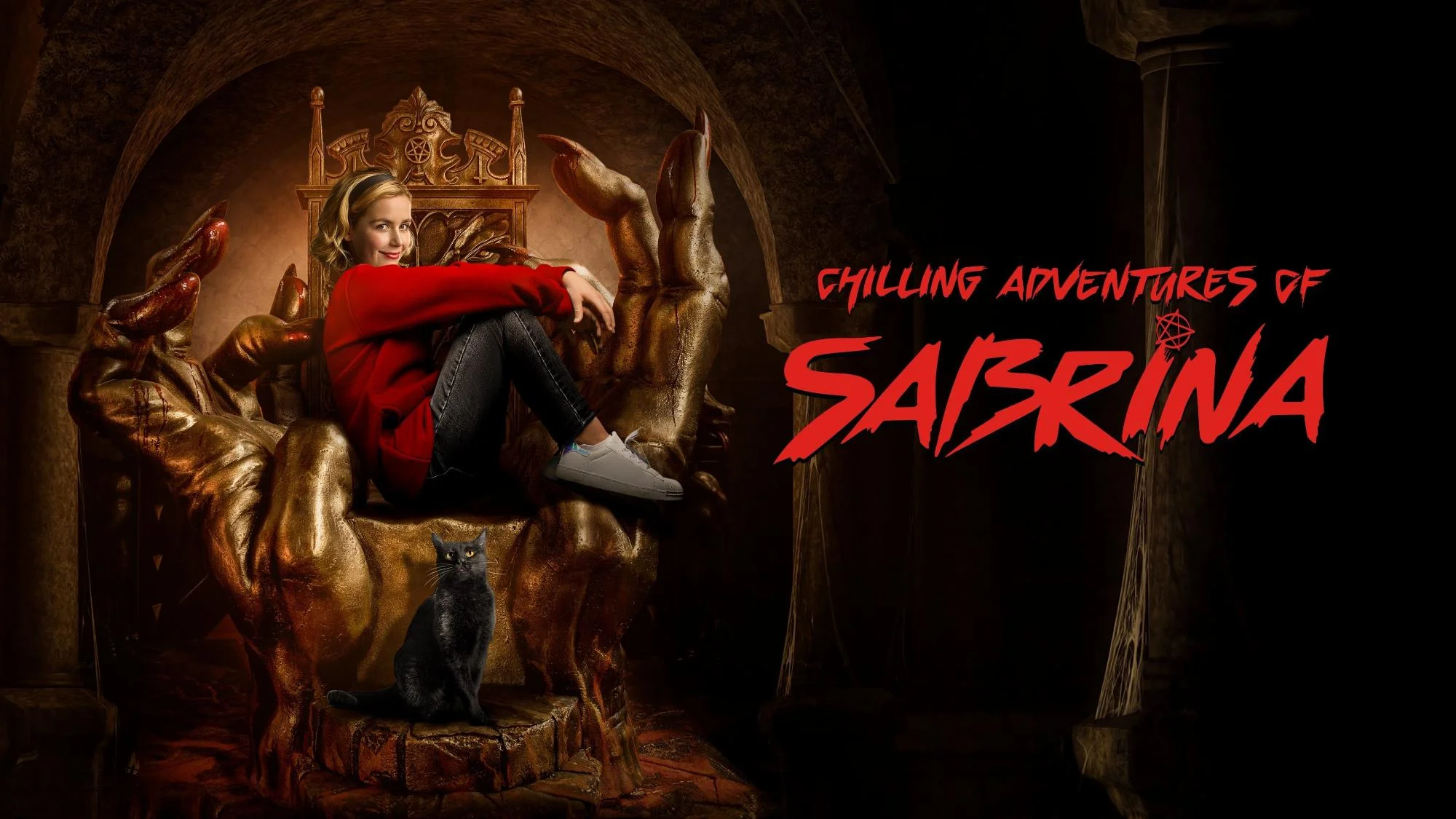 Chilling Adventures of Sabrina: Alle Darsteller