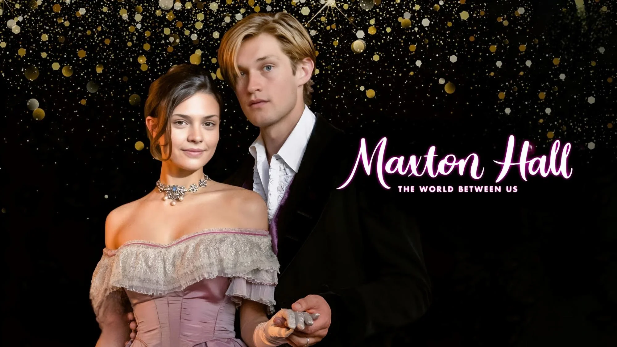 James Beaufort - Maxton Hall - Die Welt zwischen uns