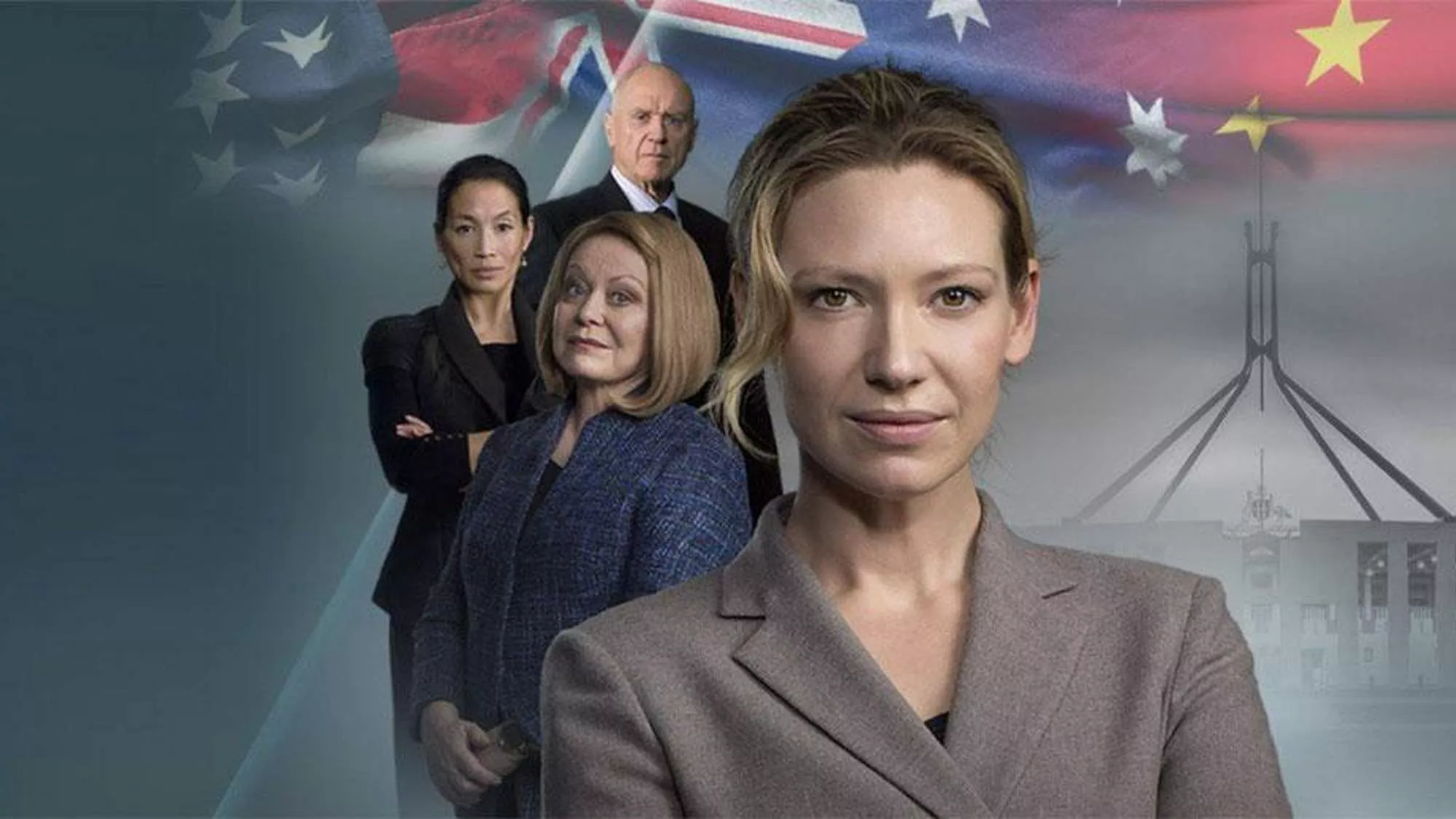 Secret City - Streams, Episodenguide und News zur Serie