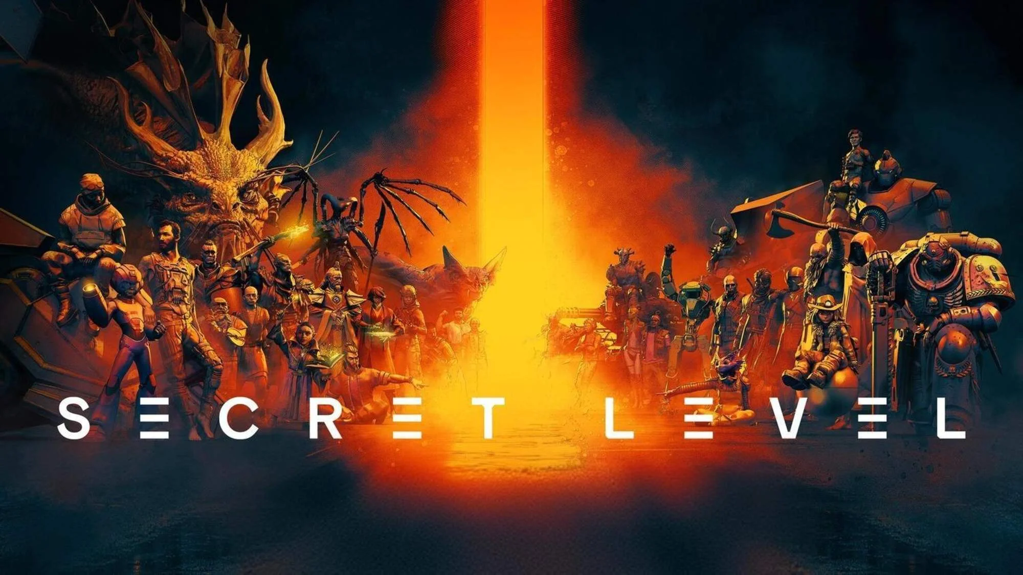 Secret Level - Episodenguide und News zur Serie