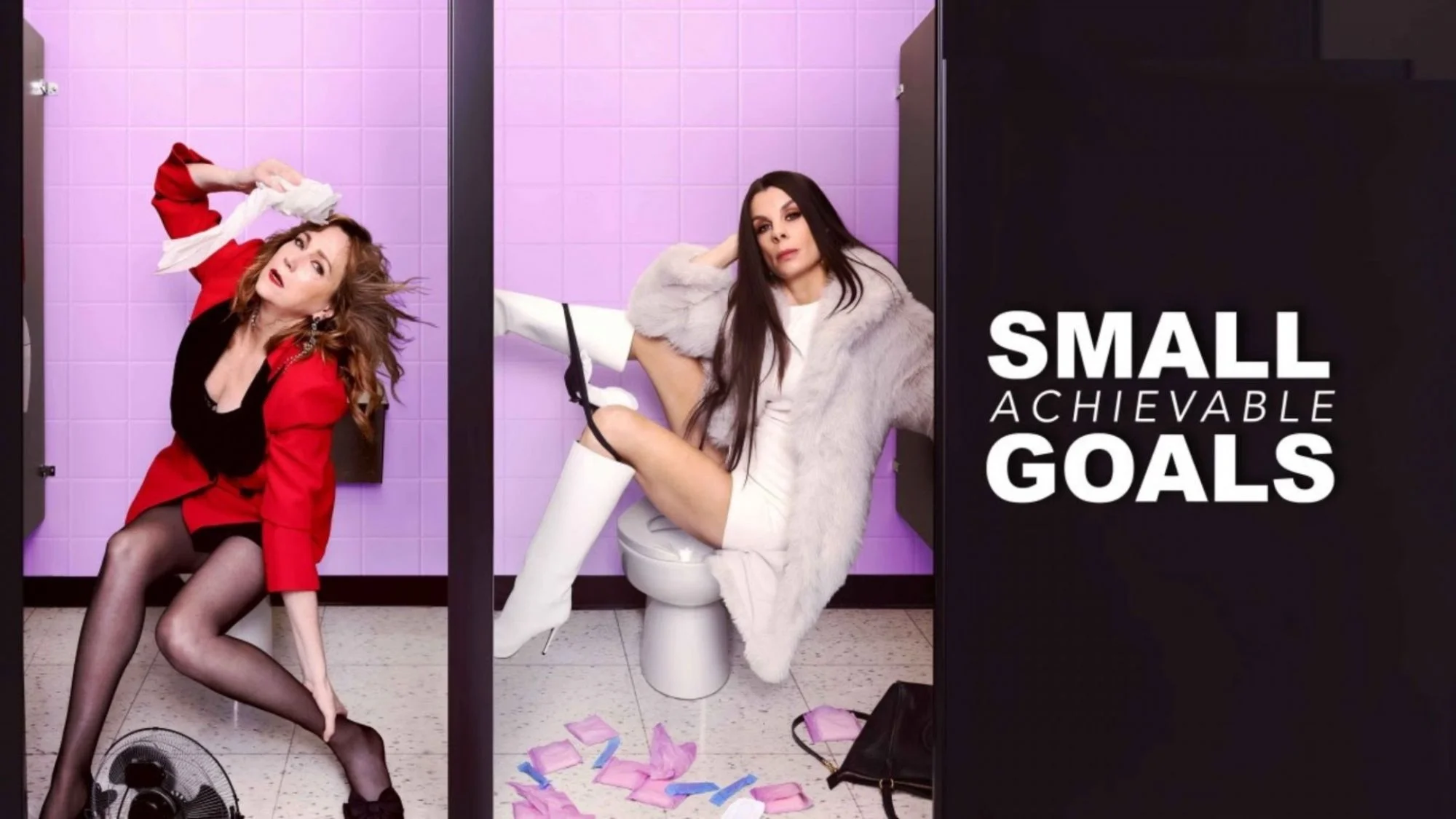 Small Achievable Goals 2x06