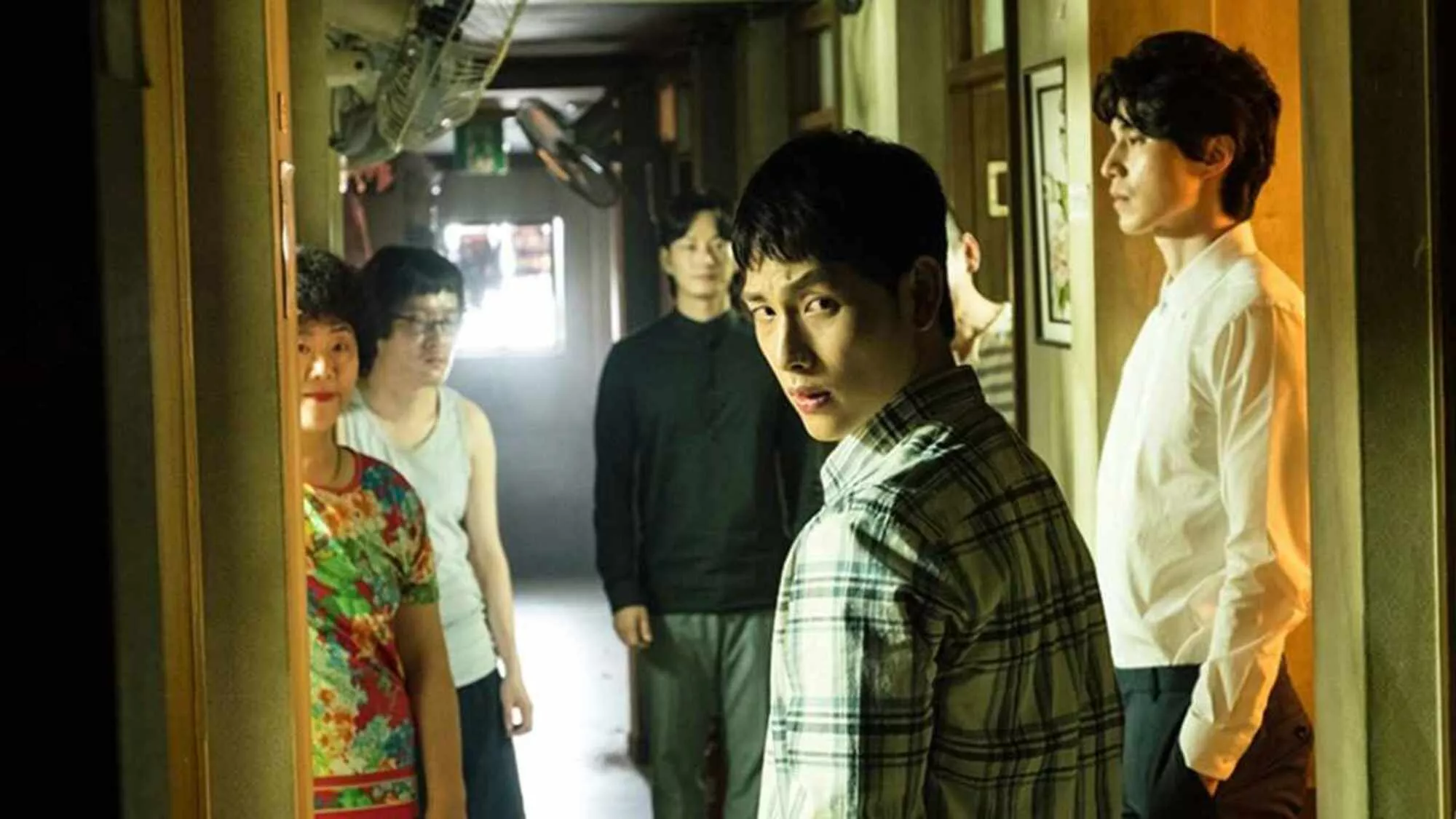 Strangers From Hell - Streams, Episodenguide und News zur Serie